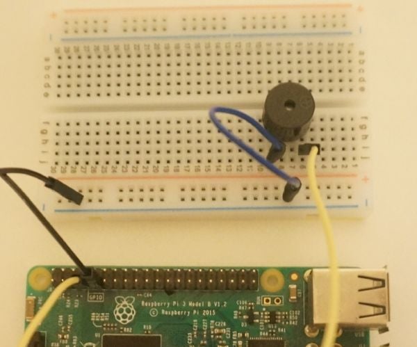 Raspberry Pi Buzzer (Controlled Via Web Browser) : 3 Steps - Instructables