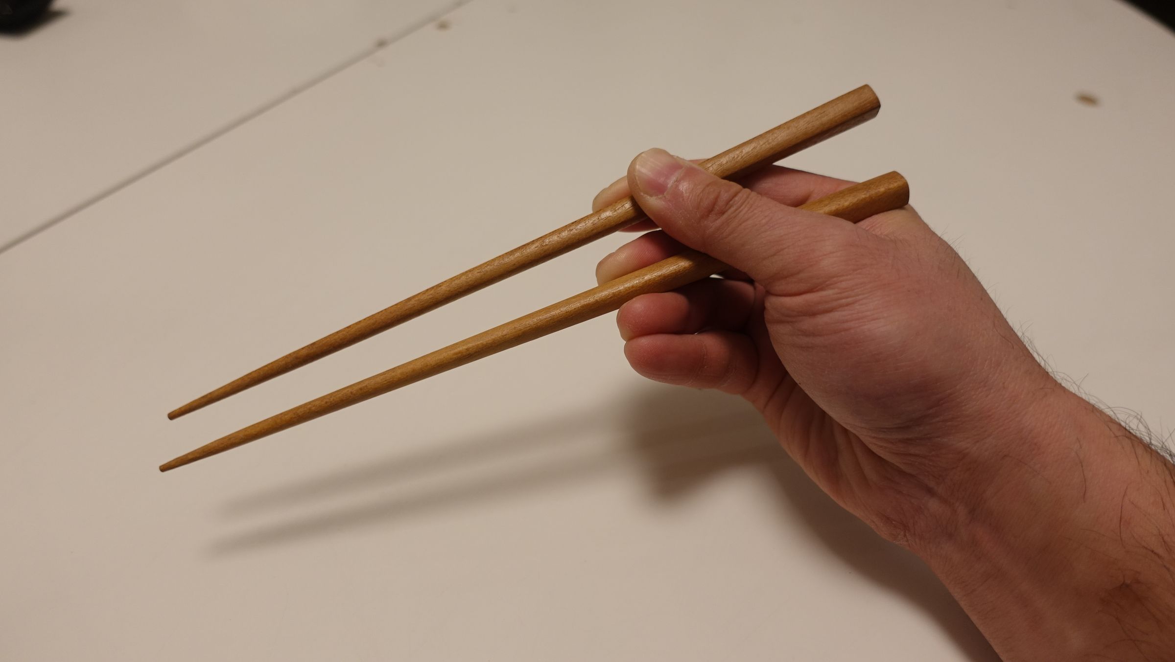 How to Use Chopsticks Easily - Instructables