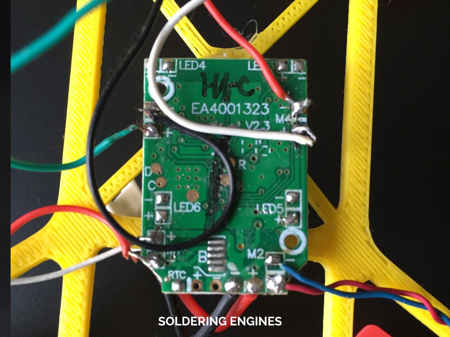 DIY Quadcopter : 4 Steps - Instructables