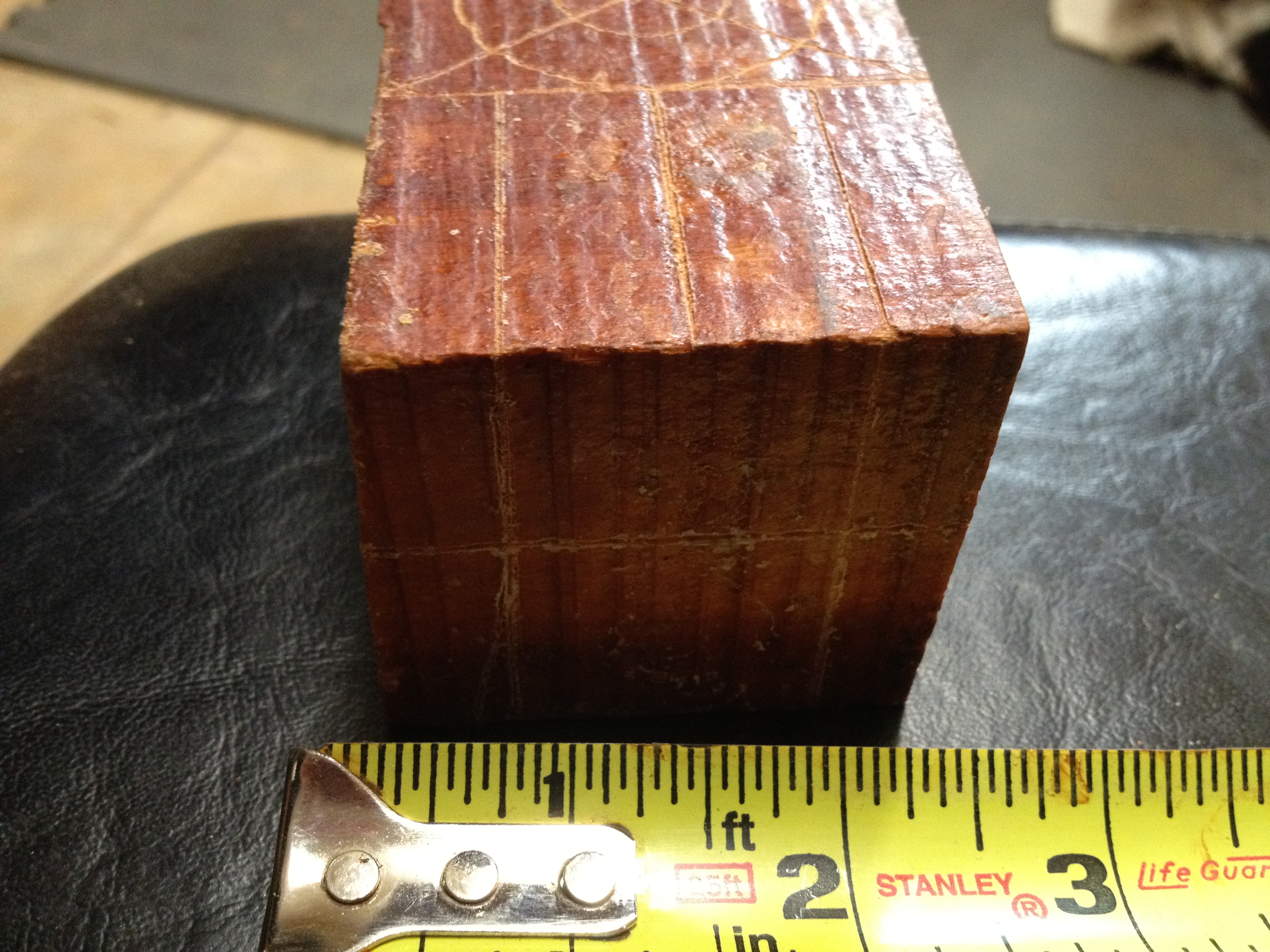 Making a Pipe (Part 1): the Stummel : 7 Steps (with Pictures ...