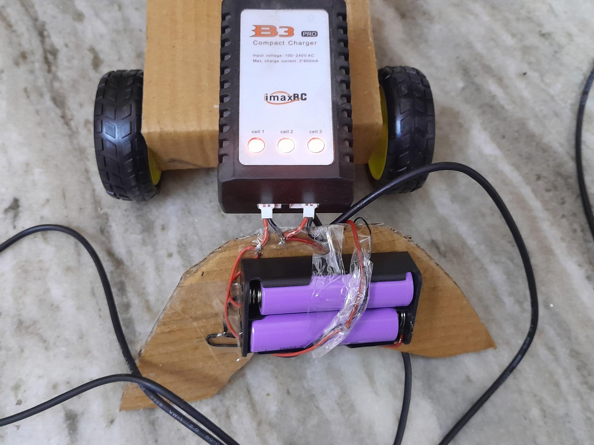 CarduBots: Cardboard Arduino Bots- Player Vs A.I Challenge- Kids S.T.E ...