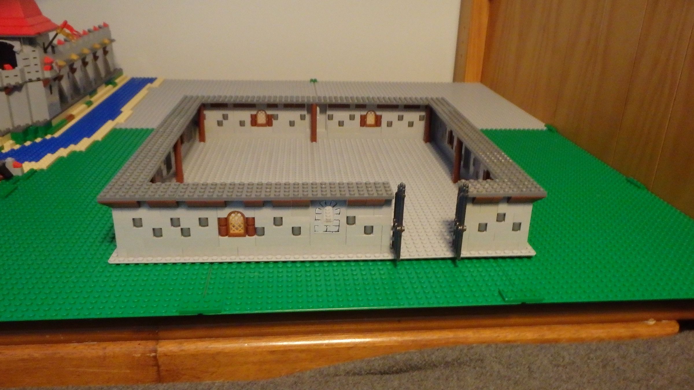 Custom Lego Castle : 14 Steps (with Pictures) - Instructables