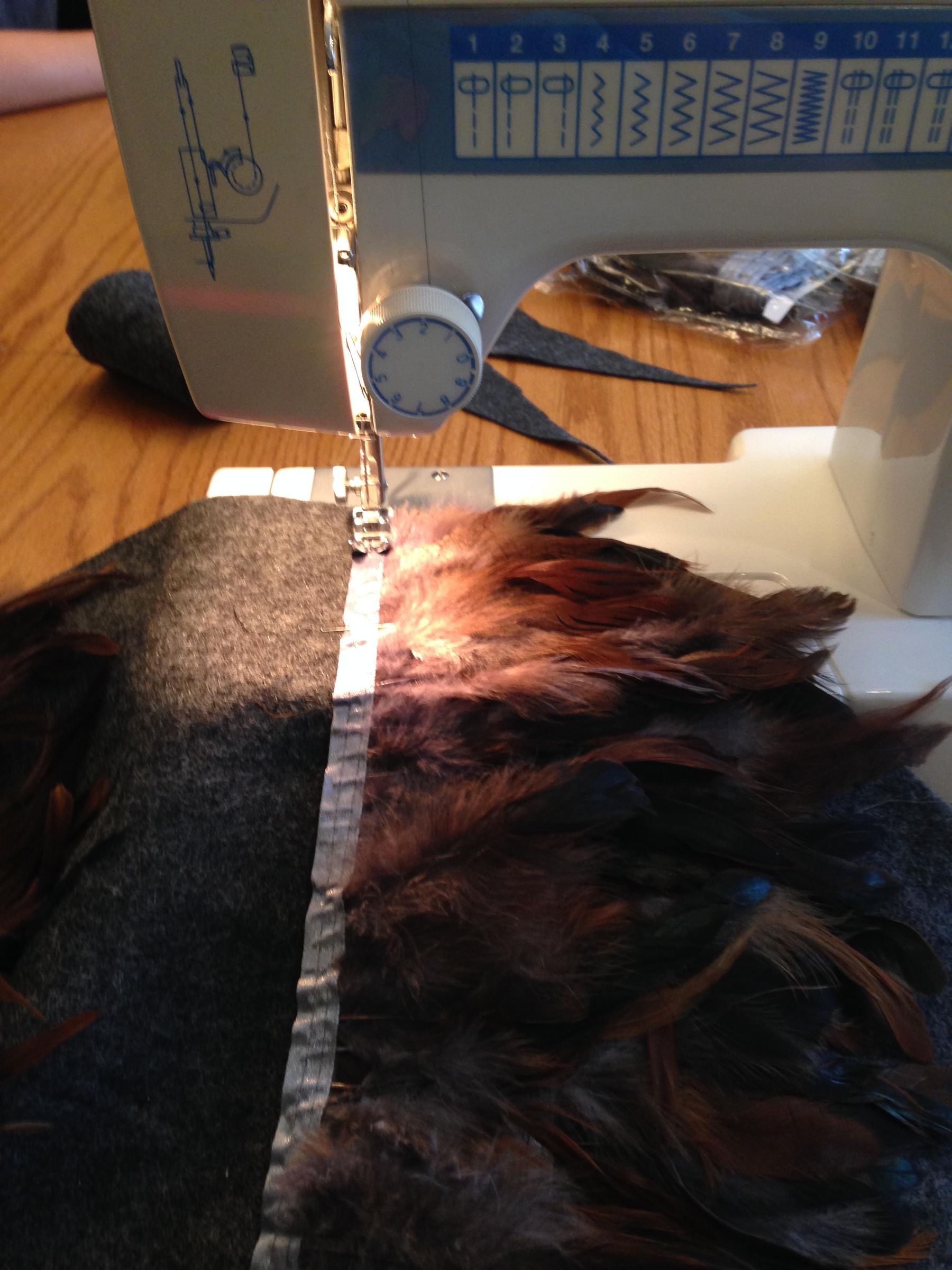 Articulating Electric Mechanical Wings : 10 Steps (with Pictures ...