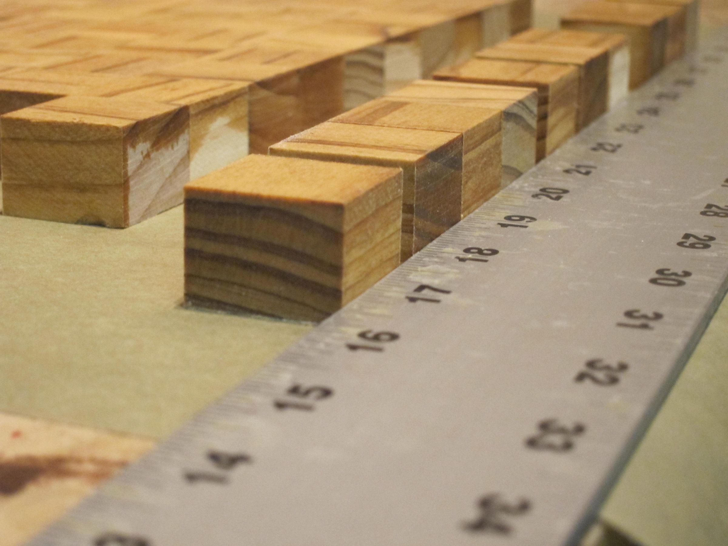 Stained Wood Pixel Art : 7 Steps (with Pictures) - Instructables