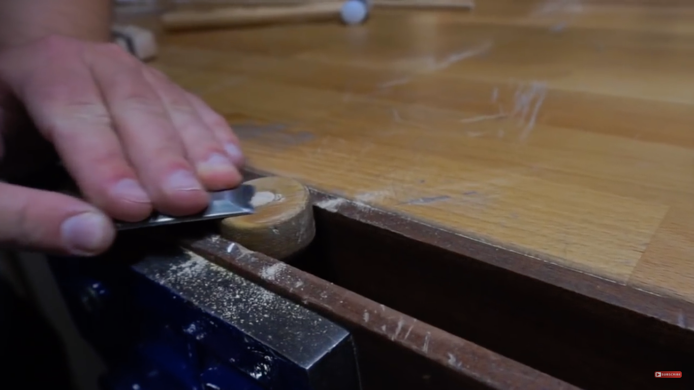 Homemade Wooden Clamp : 8 Steps (with Pictures) - Instructables