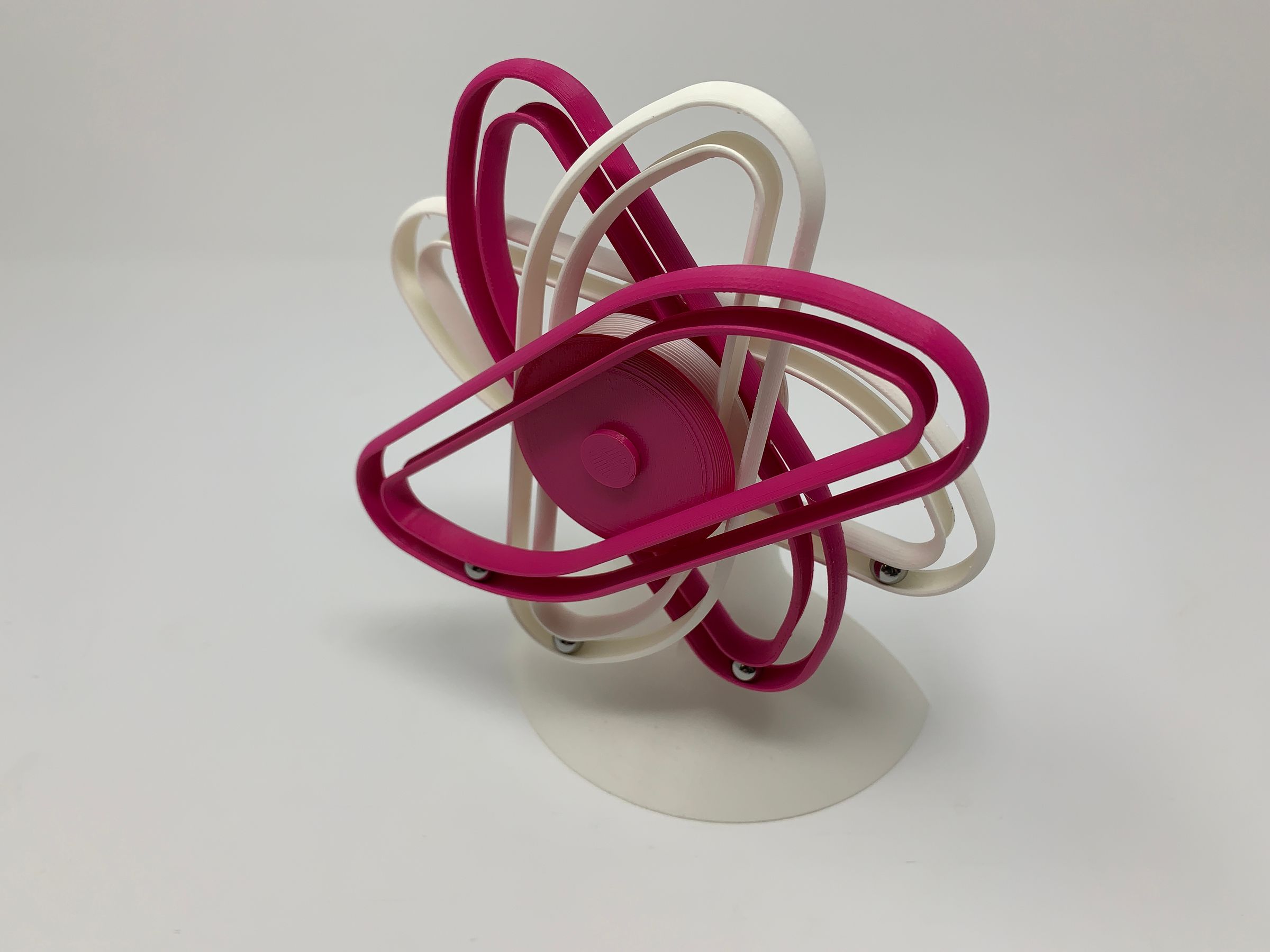 Perpetual Motion Da Vinci Style IV : 4 Steps (with Pictures ...