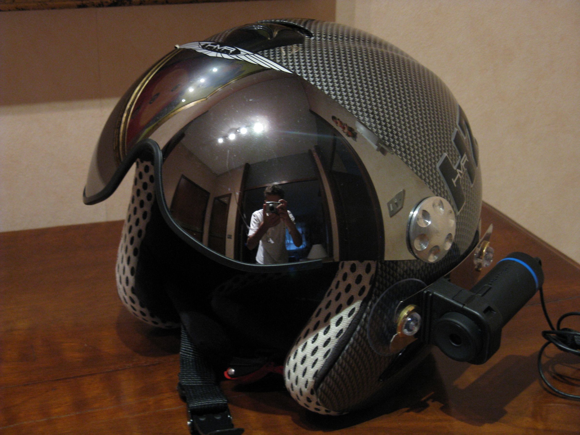 ACTION CAMERA POV DIY HELMET MOUNT WITH 3€ : 3 Steps - Instructables