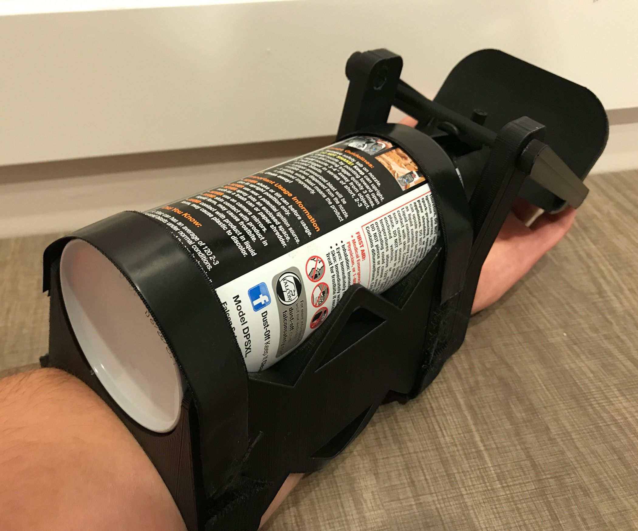 Freeze Ray - Instructables