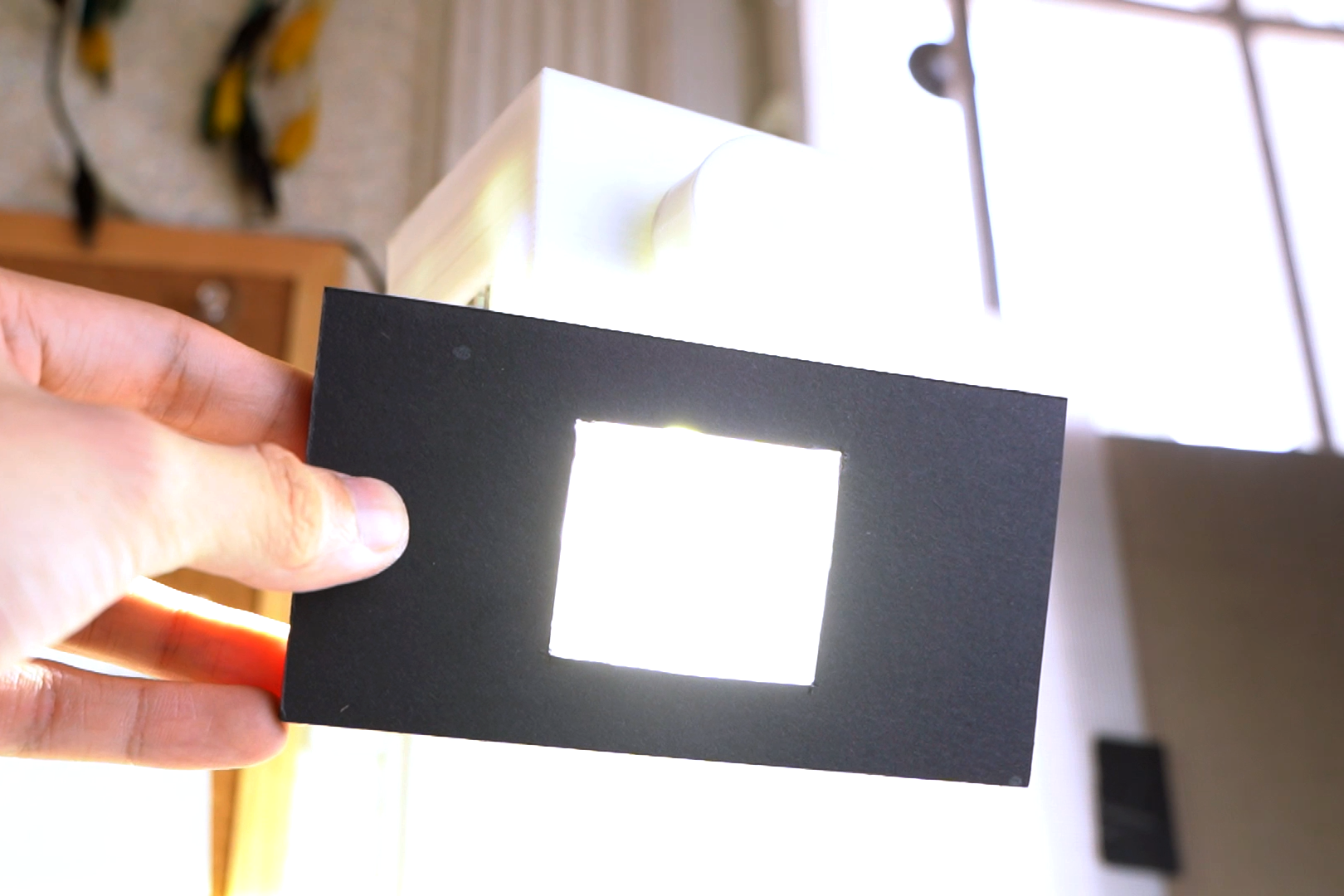 DIY Cardboard Smartphone Film Scanner : 19 Steps (with Pictures ...