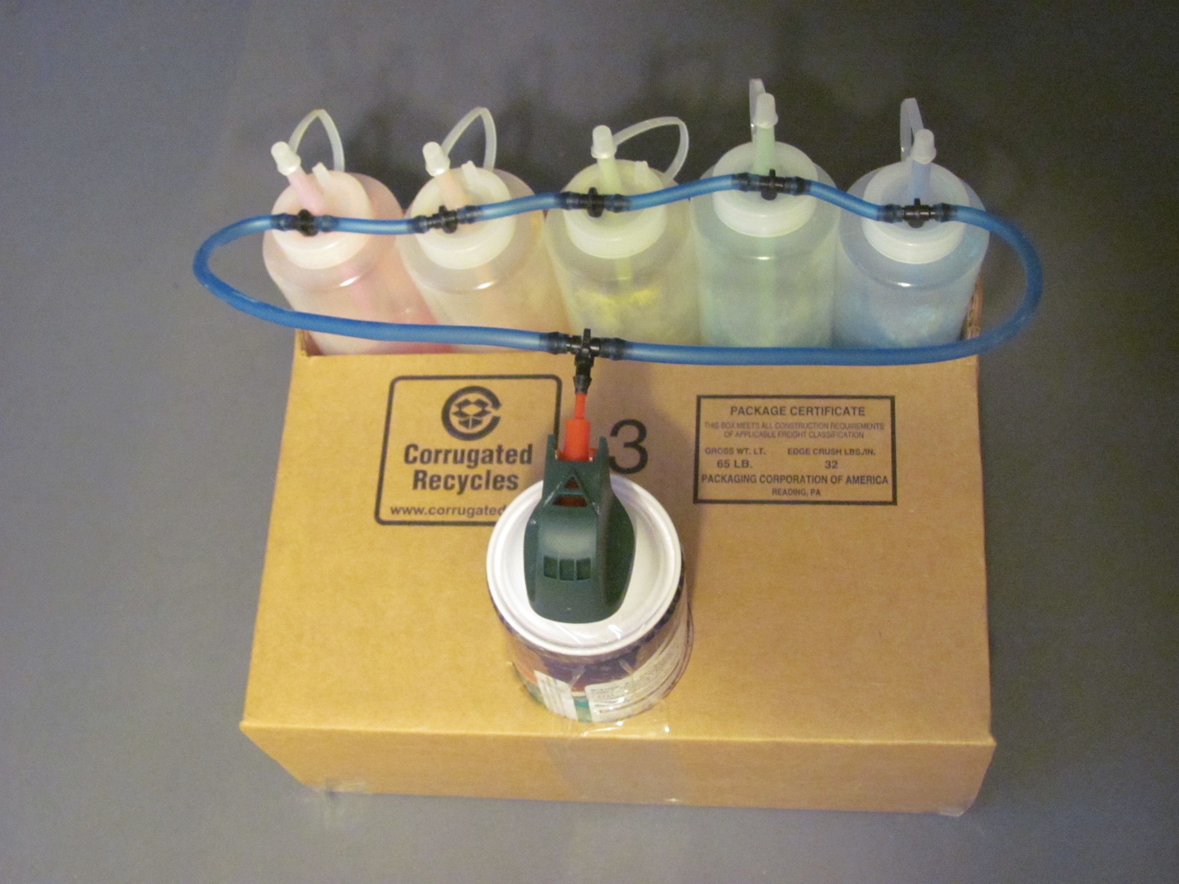 Rainbow Blaster : 8 Steps (with Pictures) - Instructables