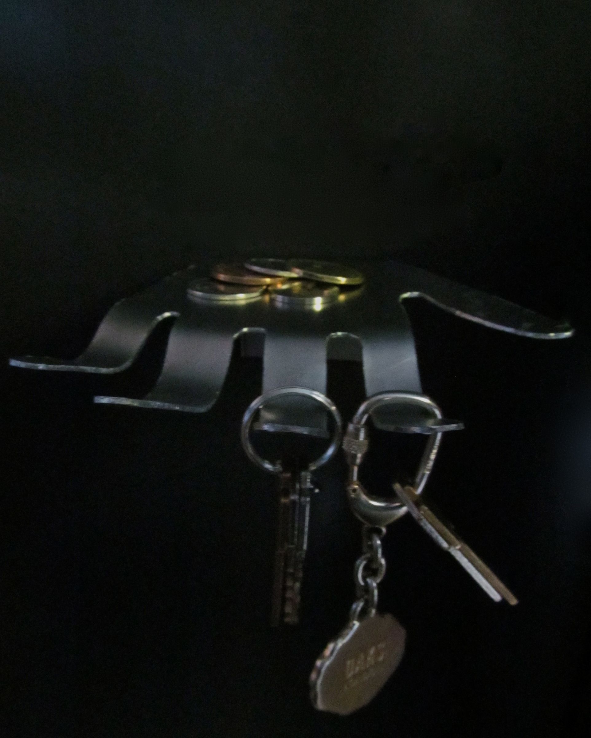 Hand Key Rack : 5 Steps (with Pictures) - Instructables