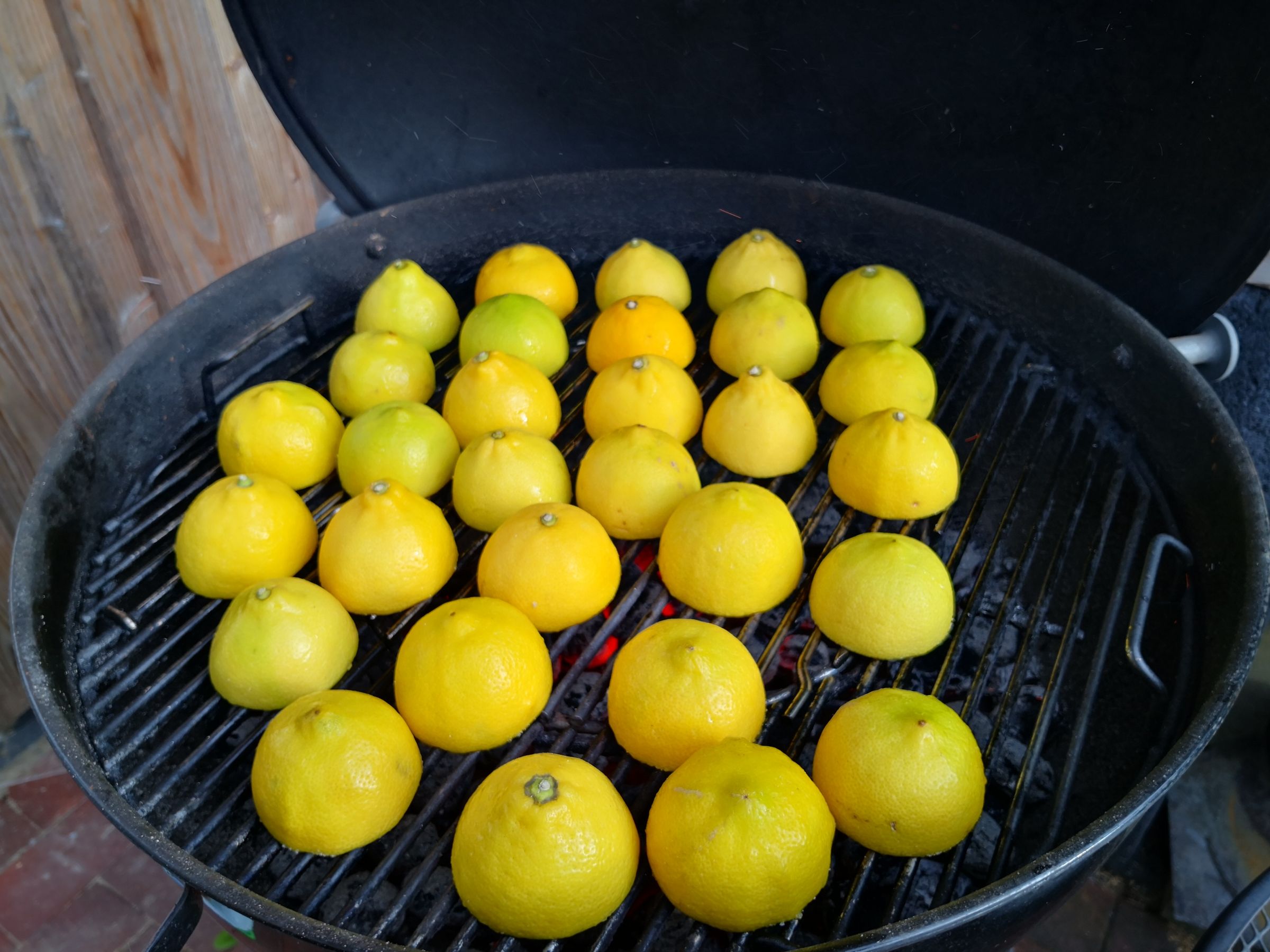 Grilled Lemonade : 6 Steps (with Pictures) - Instructables
