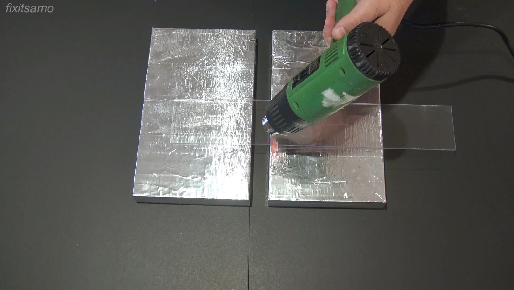How to Bend Acrylic and Plexiglass - 3 Easy Ways : 4 Steps - Instructables