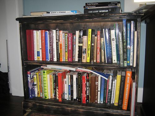 Simple Book Shelf : 10 Steps - Instructables