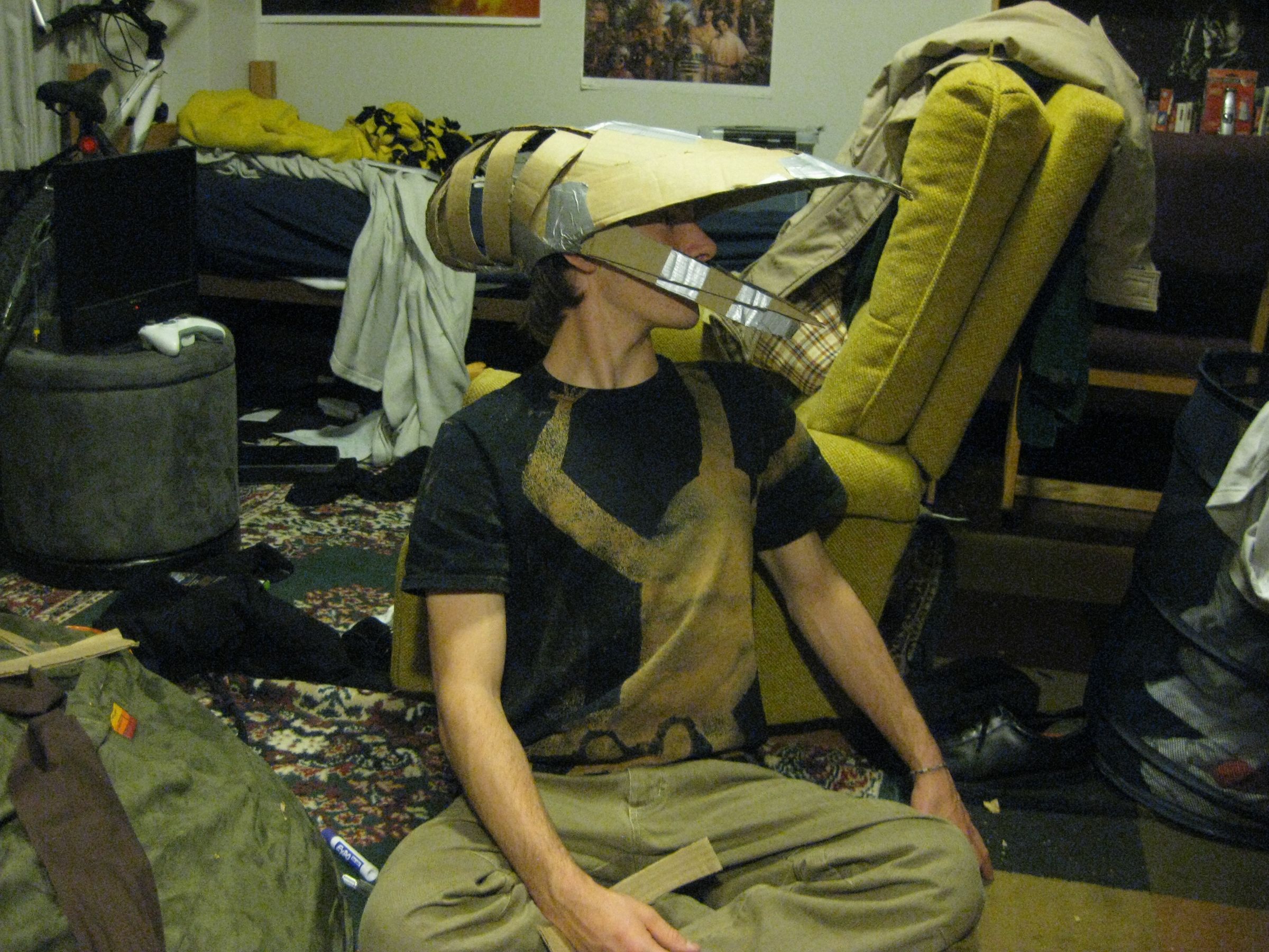 Pterodactyl Costume - Instructables