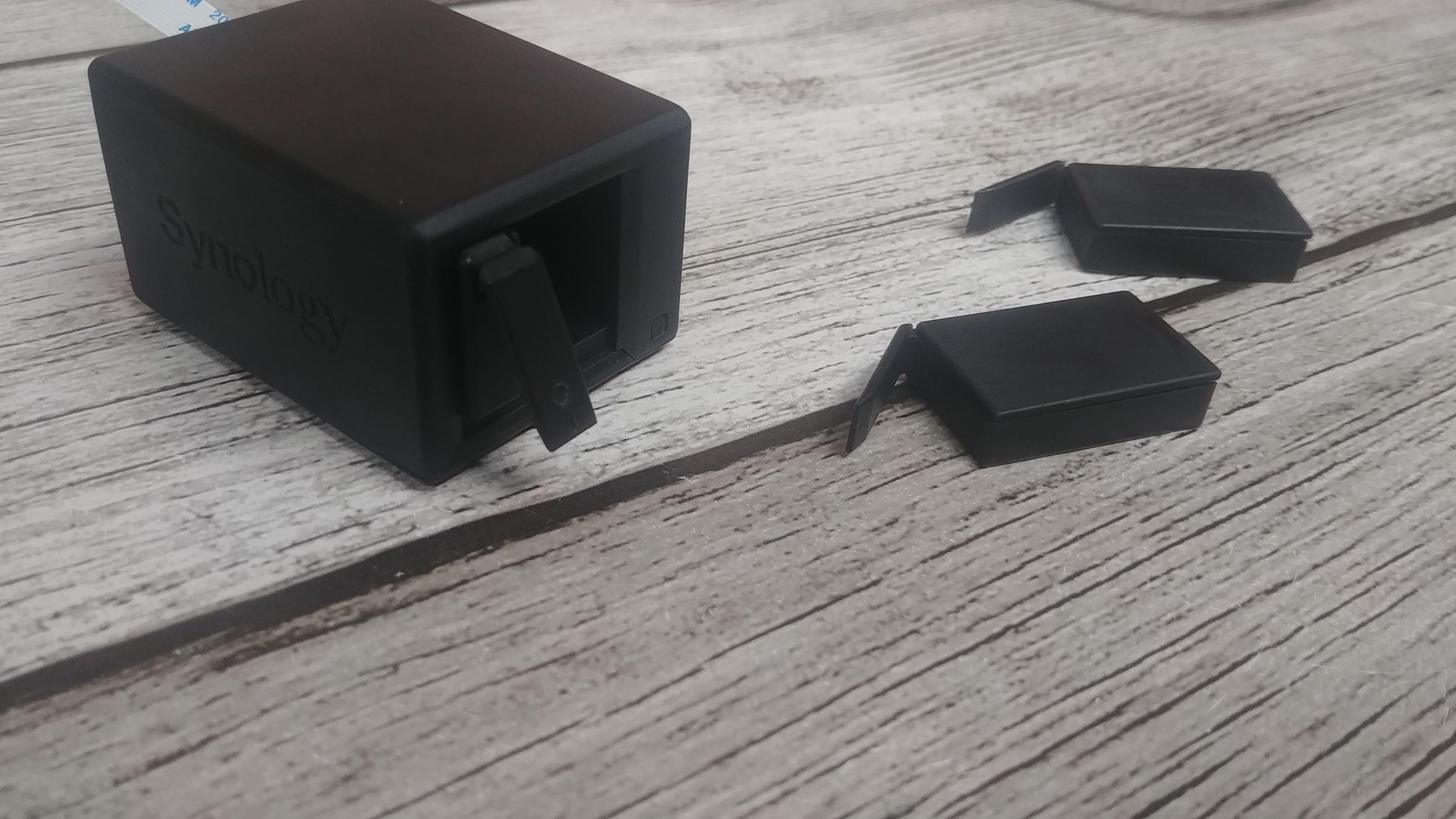 Diy Small But Powerful Miniature ESP32 NAS : 13 Steps (with Pictures ...