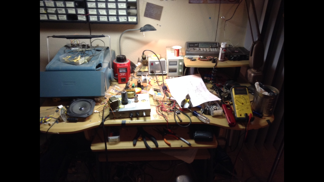 Custom Tube Guitar Amp : 7 Steps (with Pictures) - Instructables