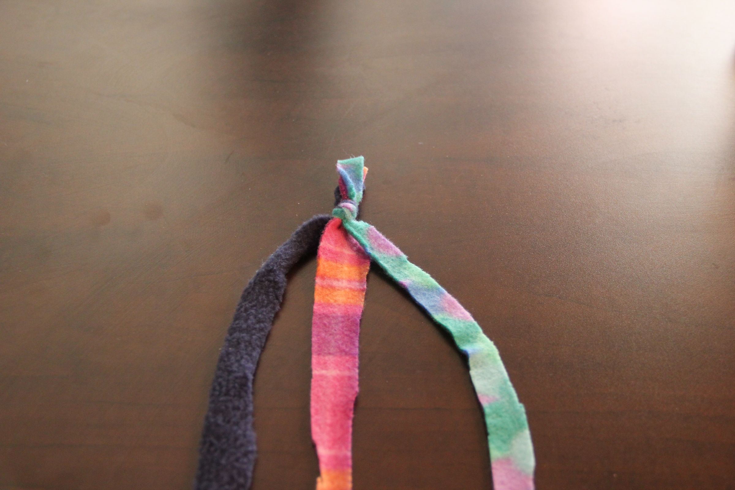 No Sew Braided Cat Toy : 6 Steps - Instructables