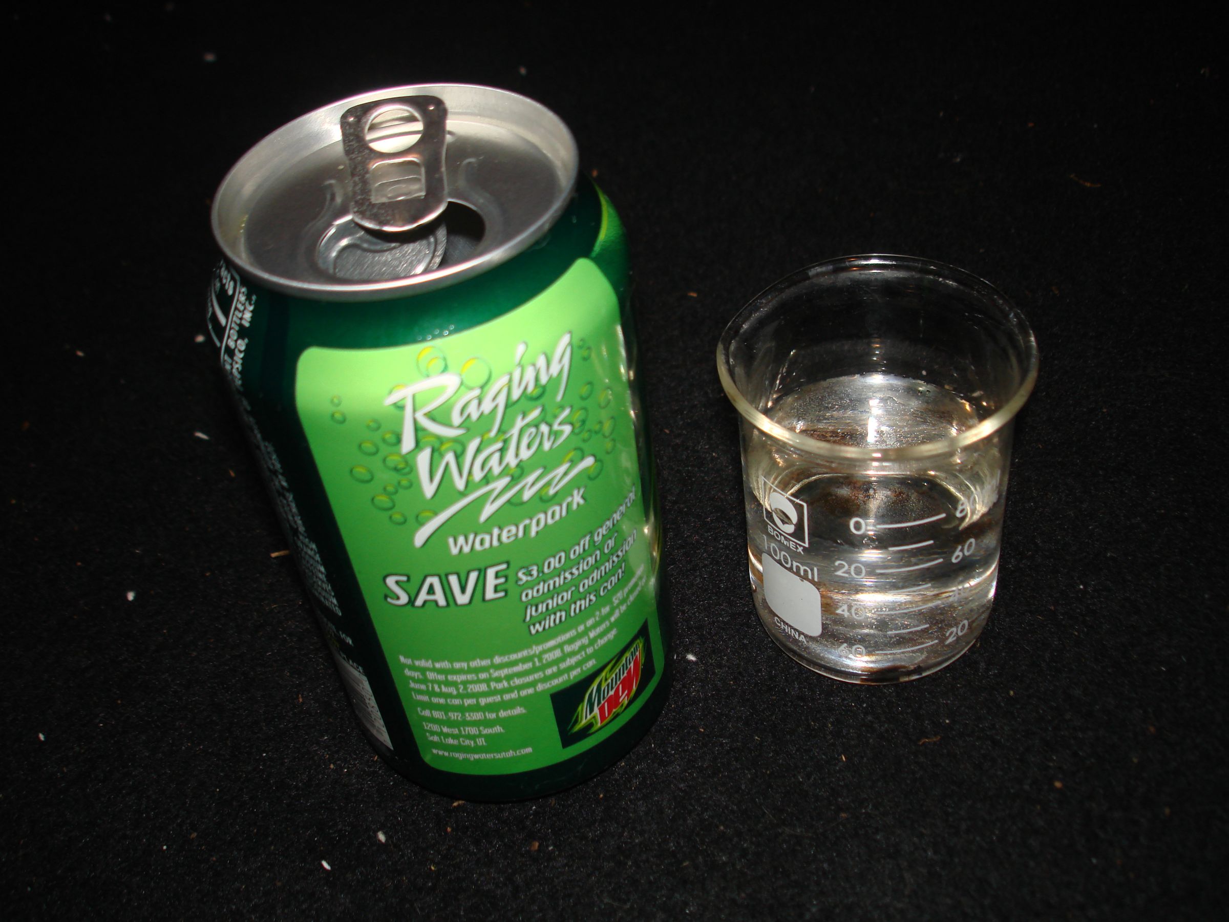 Soda Can Trick : 3 Steps - Instructables