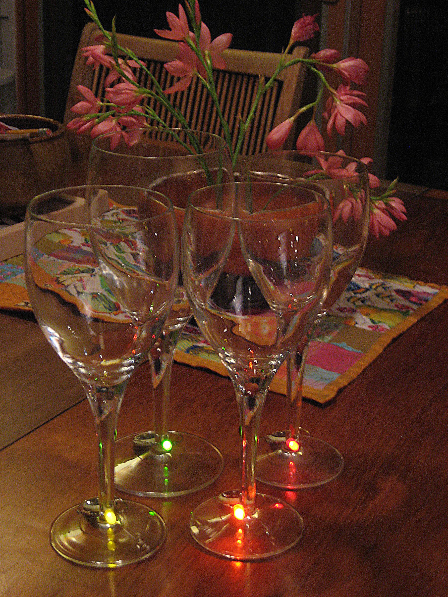 LED Wine Charms : 9 Steps (with Pictures) - Instructables