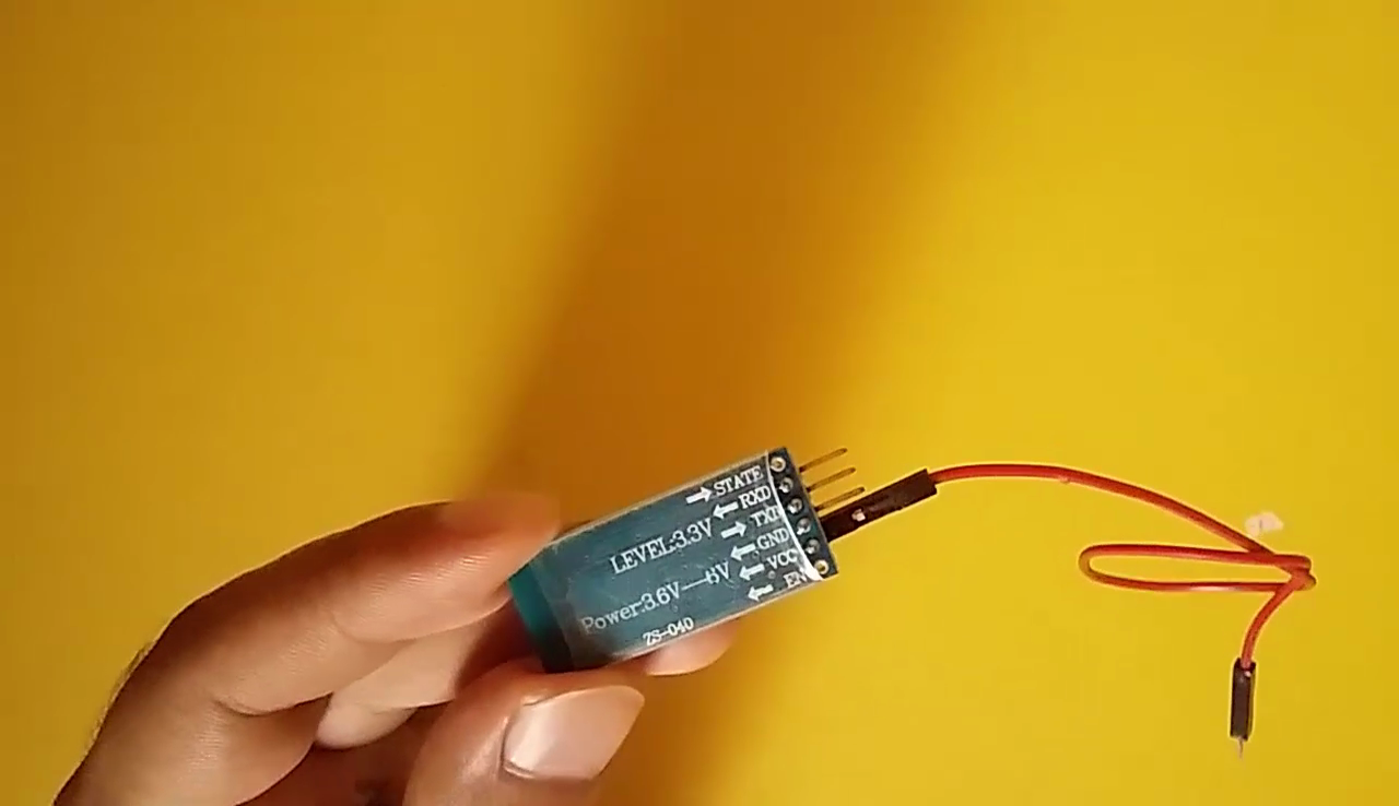 Arduino : How to Control Servo Motor Via Bluetooth (with Smartphone ...