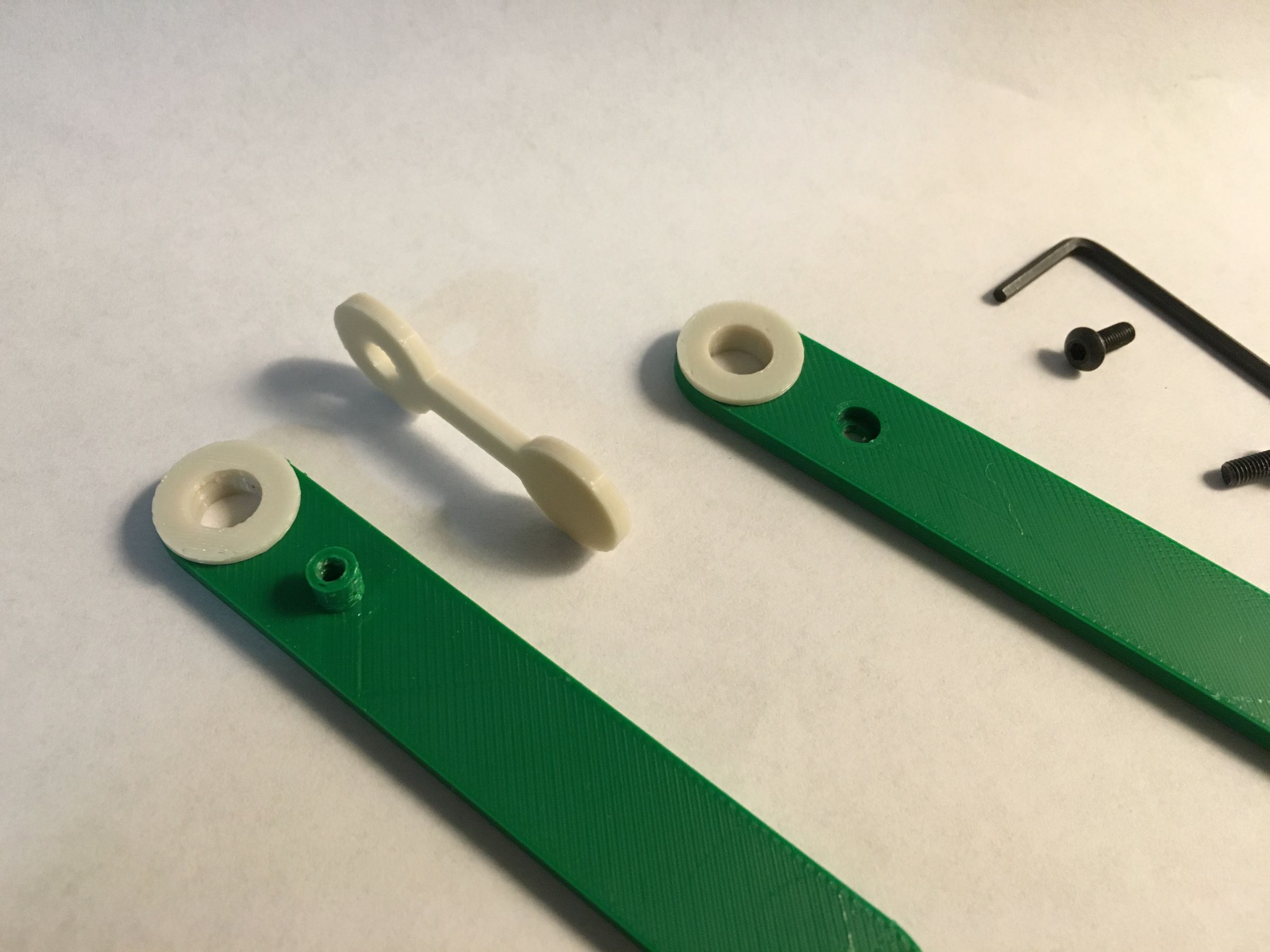 Assistive Technology Set I for 3D Printing : 10 Steps - Instructables
