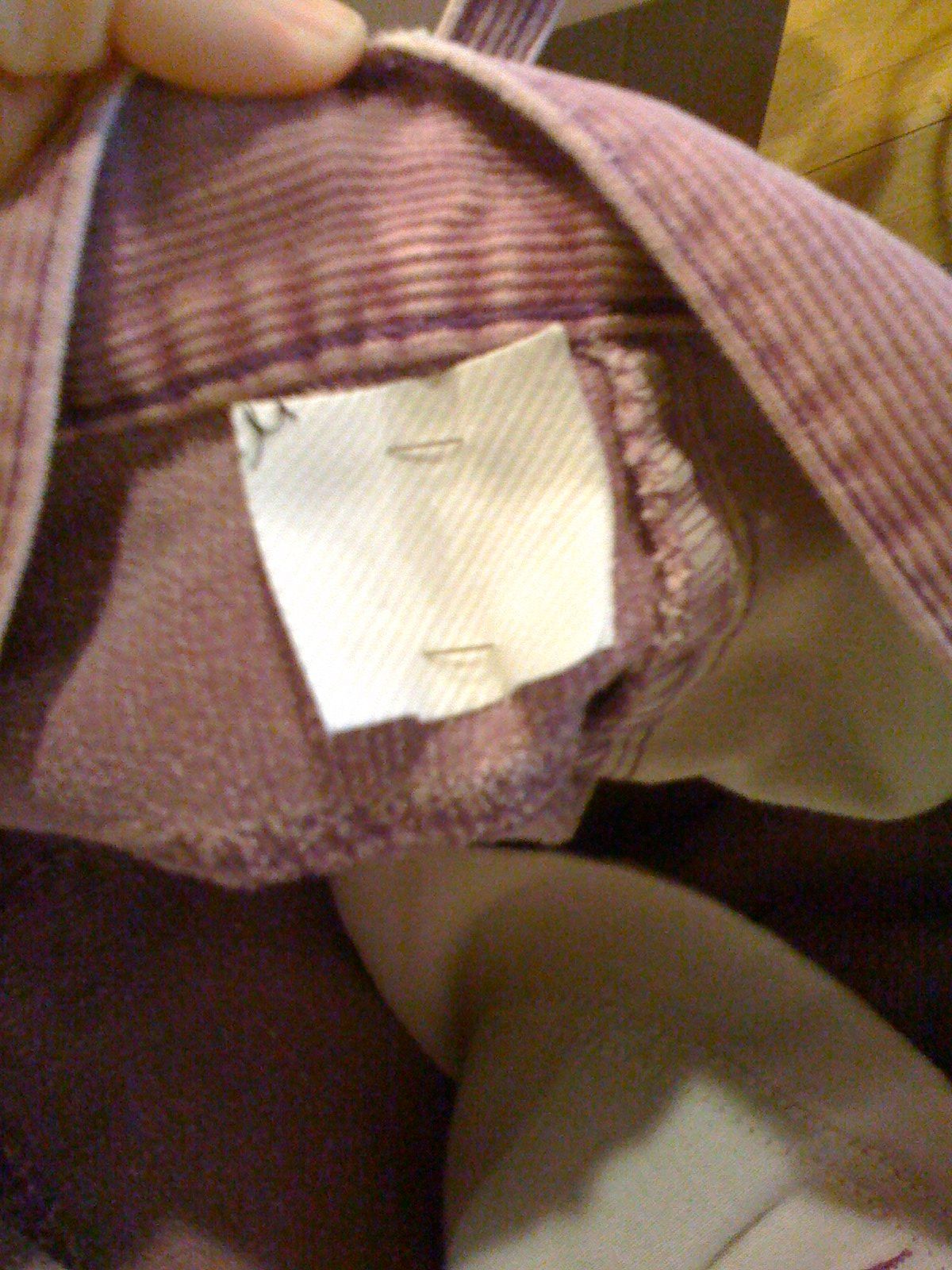 Repair a Torn Belt Loop (with Pictures) - Instructables