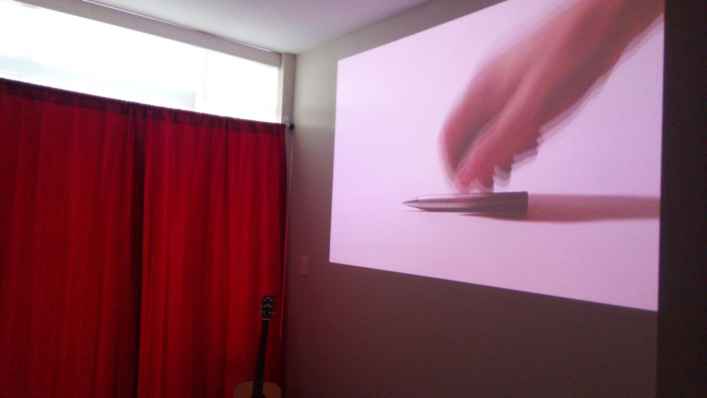 Mount Projector Without Drilling With IKEA LACK Shelf : 5 Steps (with ...