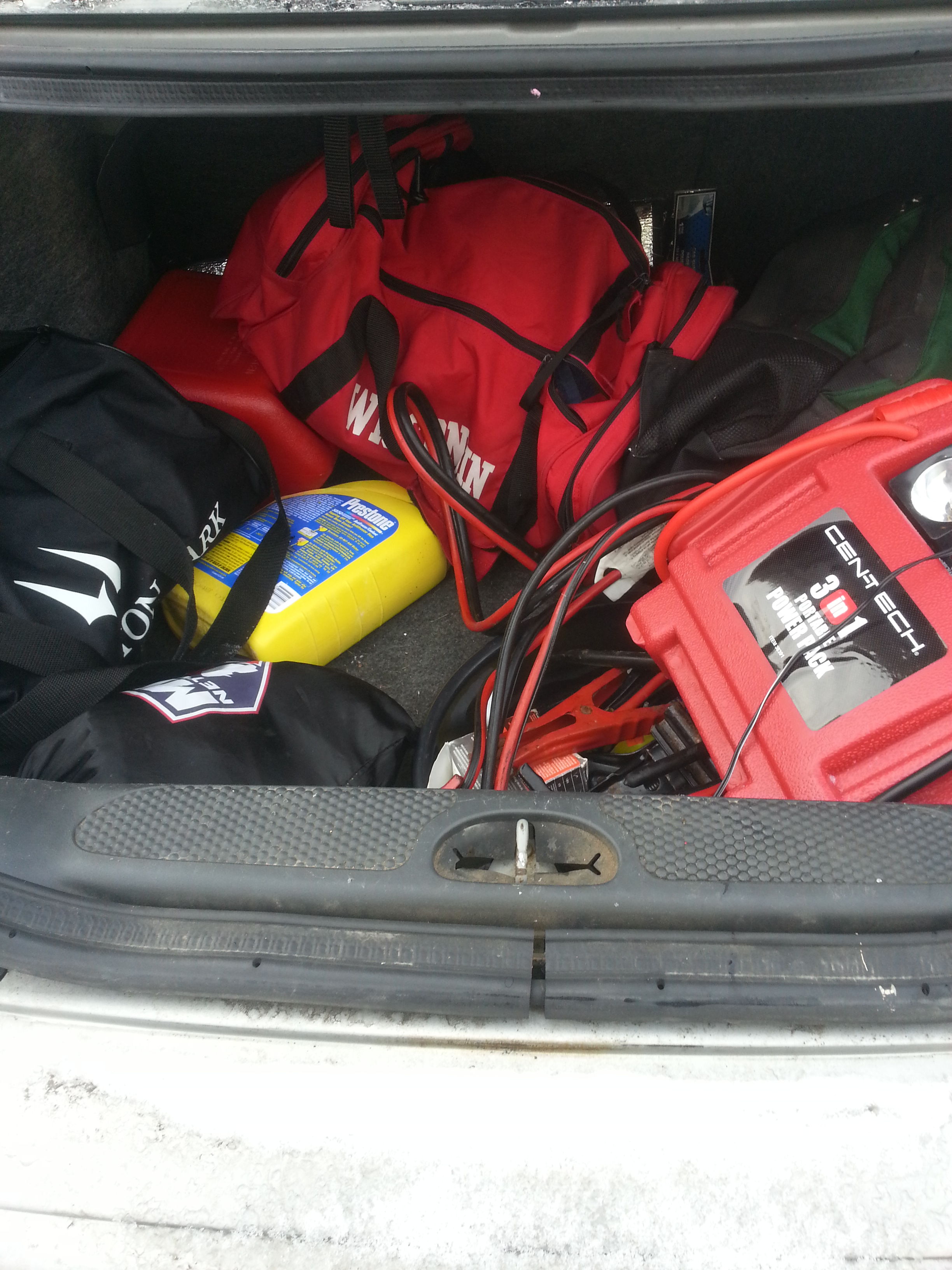 Stuff for Car : 12 Steps - Instructables