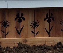 Scrollwork Porch Skirting Instead of Lattice : 5 Steps (with Pictures ...