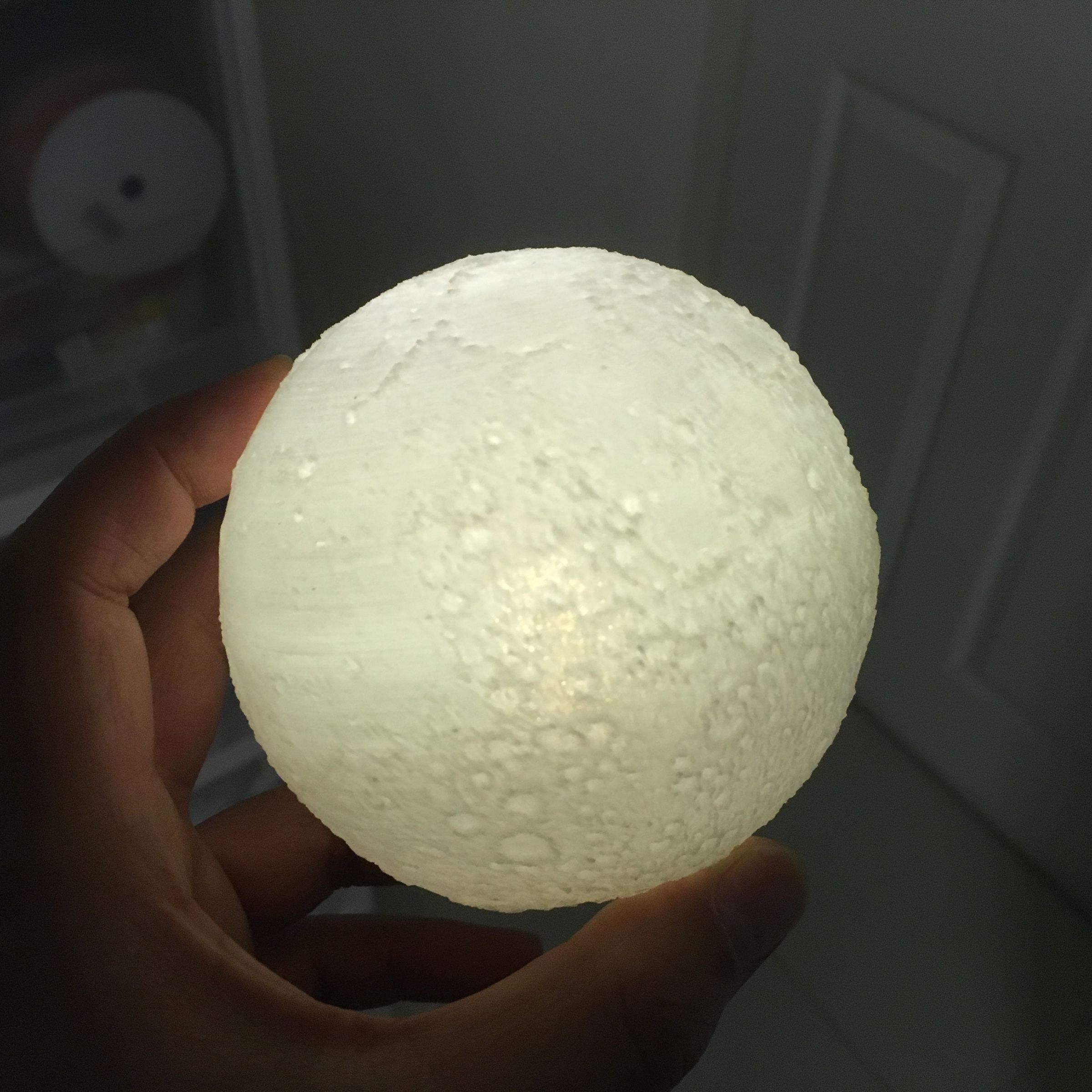 Print Your Own Moon : 18 Steps (with Pictures) - Instructables