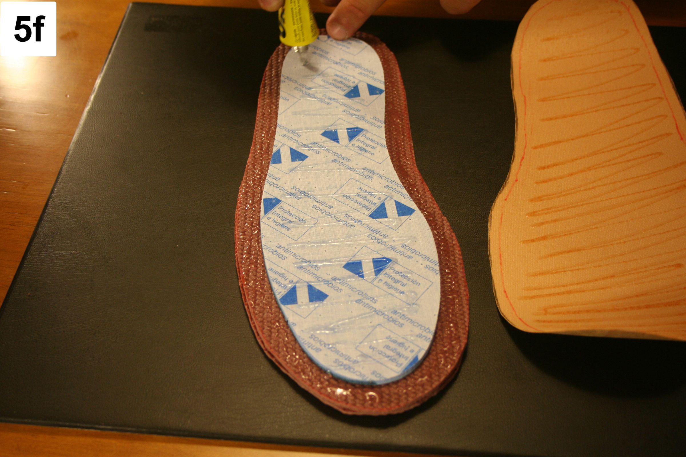 Leather Slippers : 18 Steps (with Pictures) - Instructables