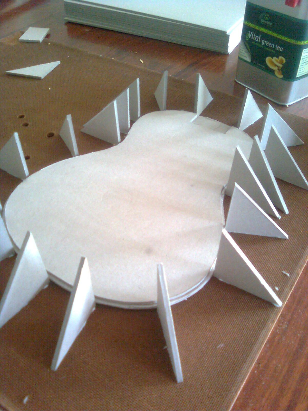 Make a Ukulele Out of Cardboard : 20 Steps (with Pictures) - Instructables