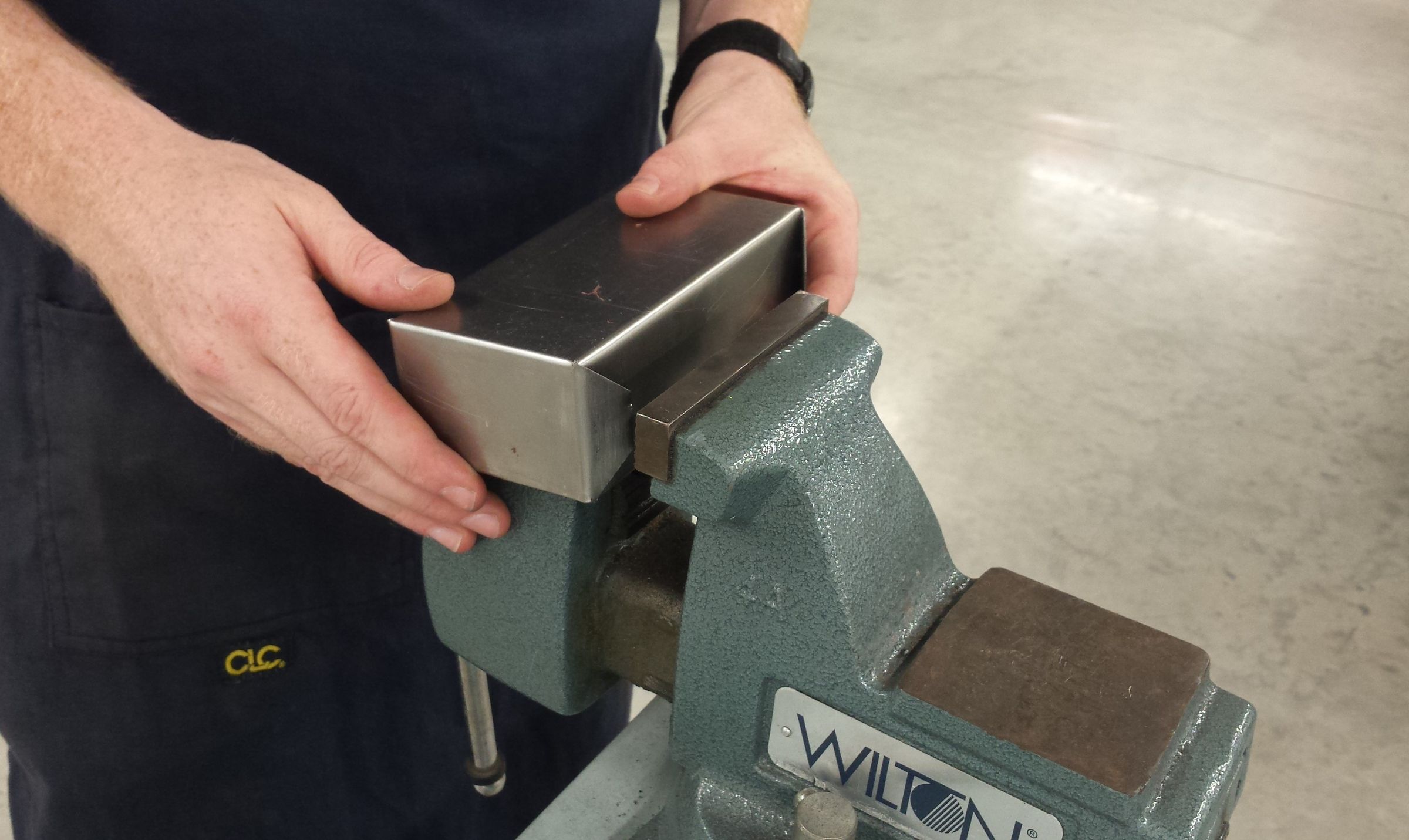 Sheet Metal Box : 12 Steps (with Pictures) - Instructables
