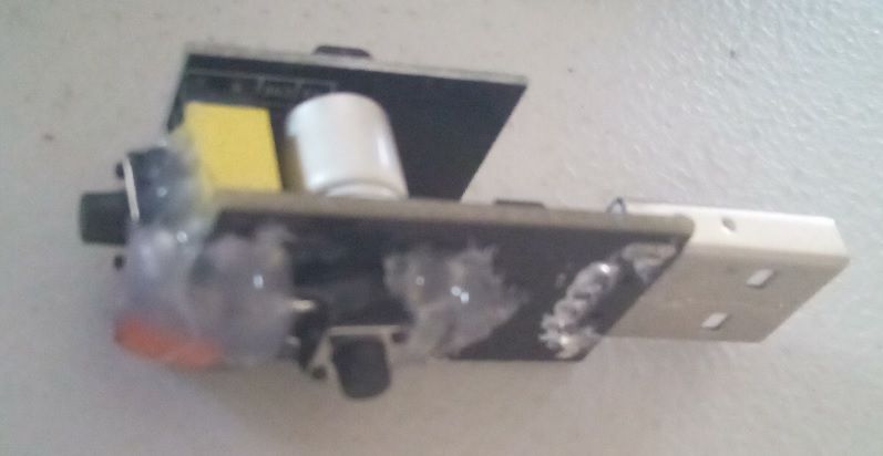 USB to ESP-01 Adapter Board Modification : 3 Steps (with Pictures ...