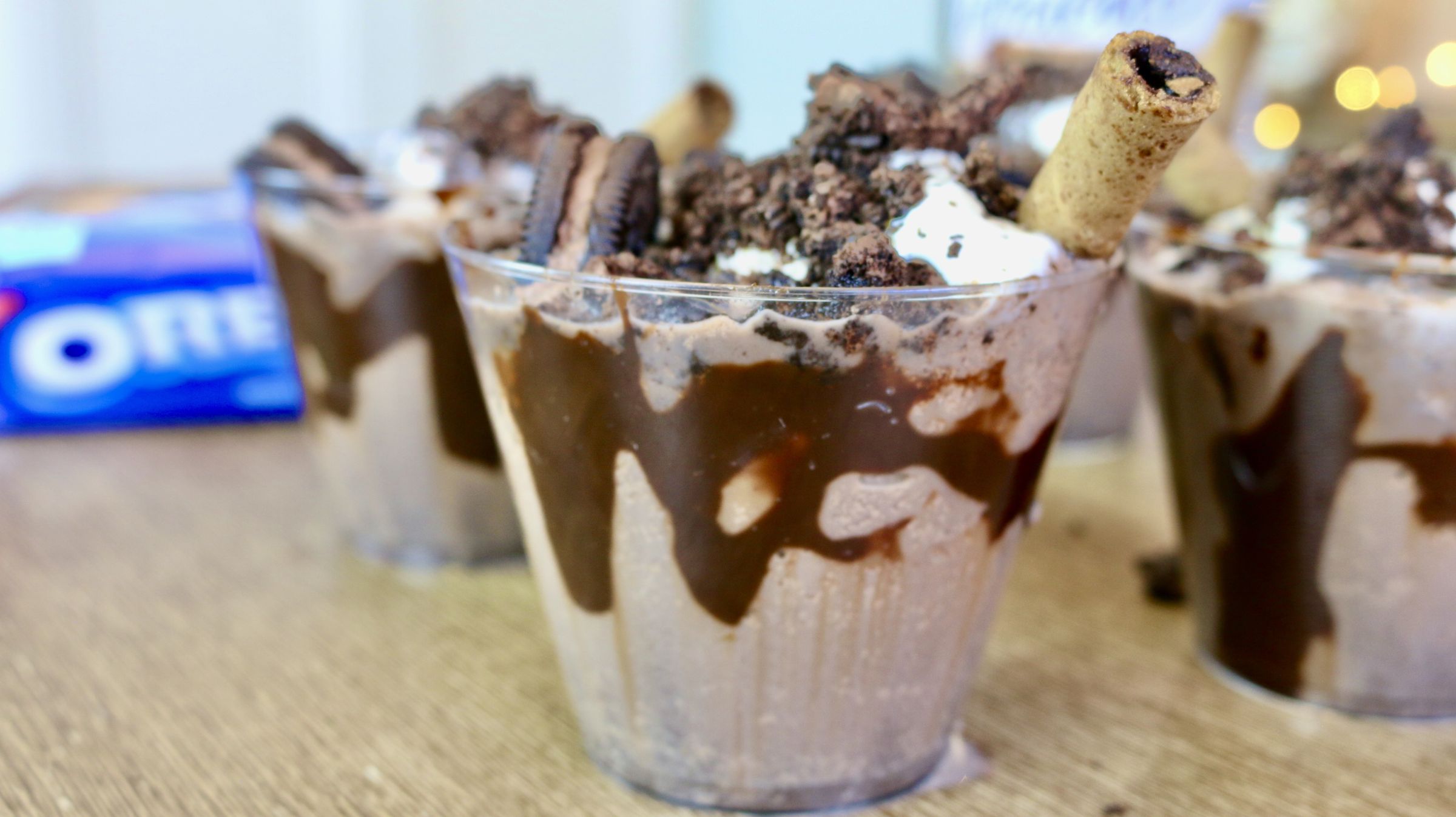 Oreo Milkshake Tutorial : 9 Steps (with Pictures) - Instructables