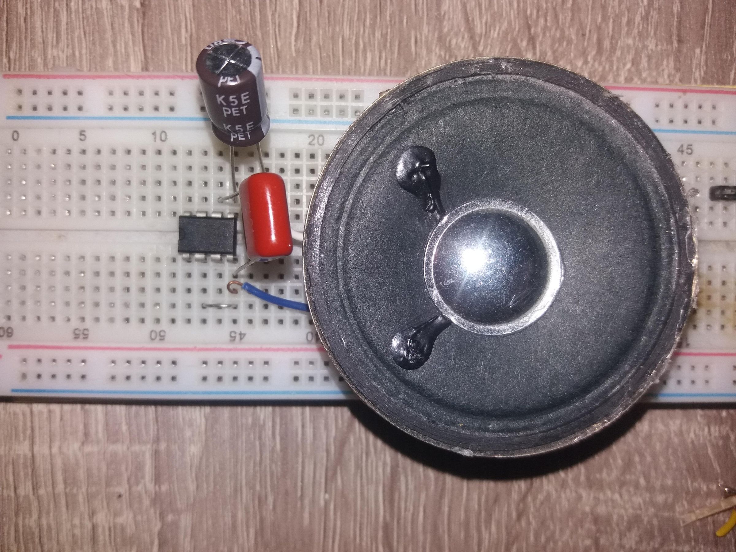 DIY Photophone (transmit Sound Over a Beam of Light) : 18 Steps (with ...