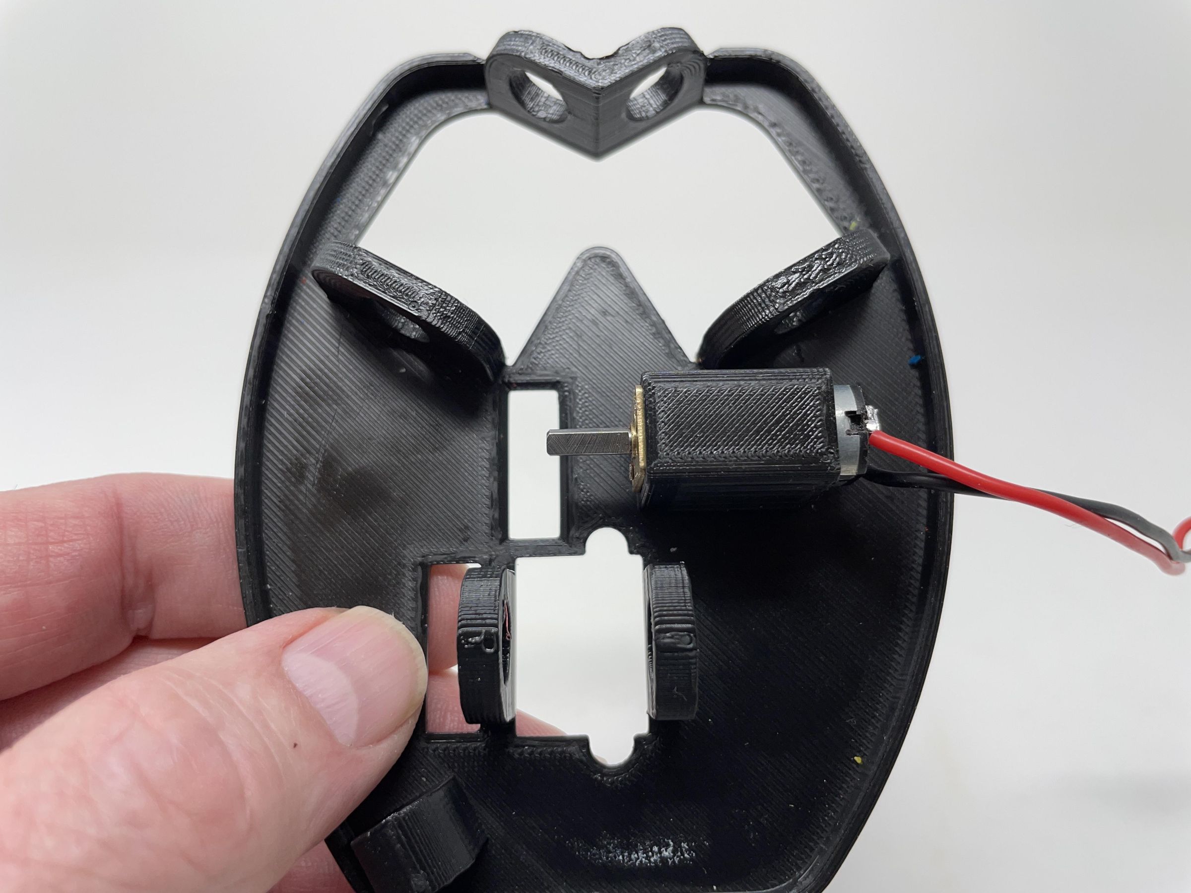 Crayon Car Mechanism. : 5 Steps (with Pictures) - Instructables