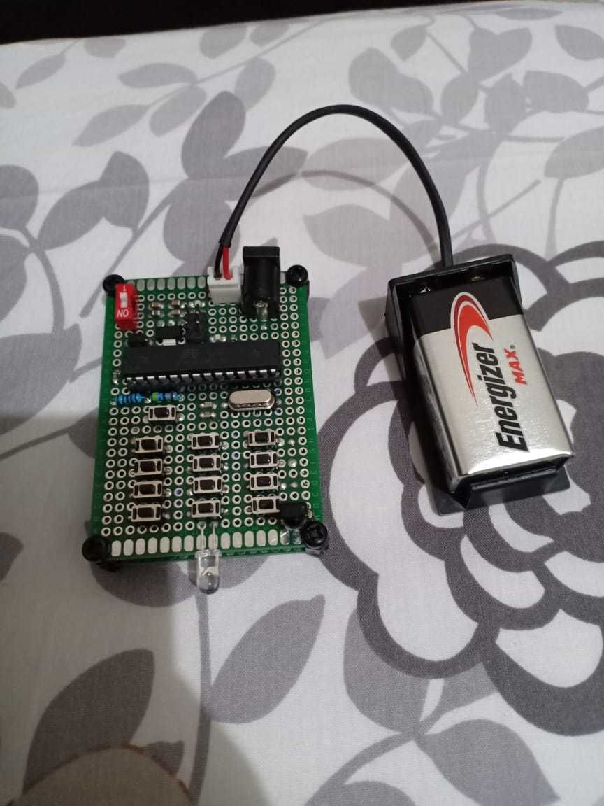 Smart Universal IR Remote : 6 Steps - Instructables