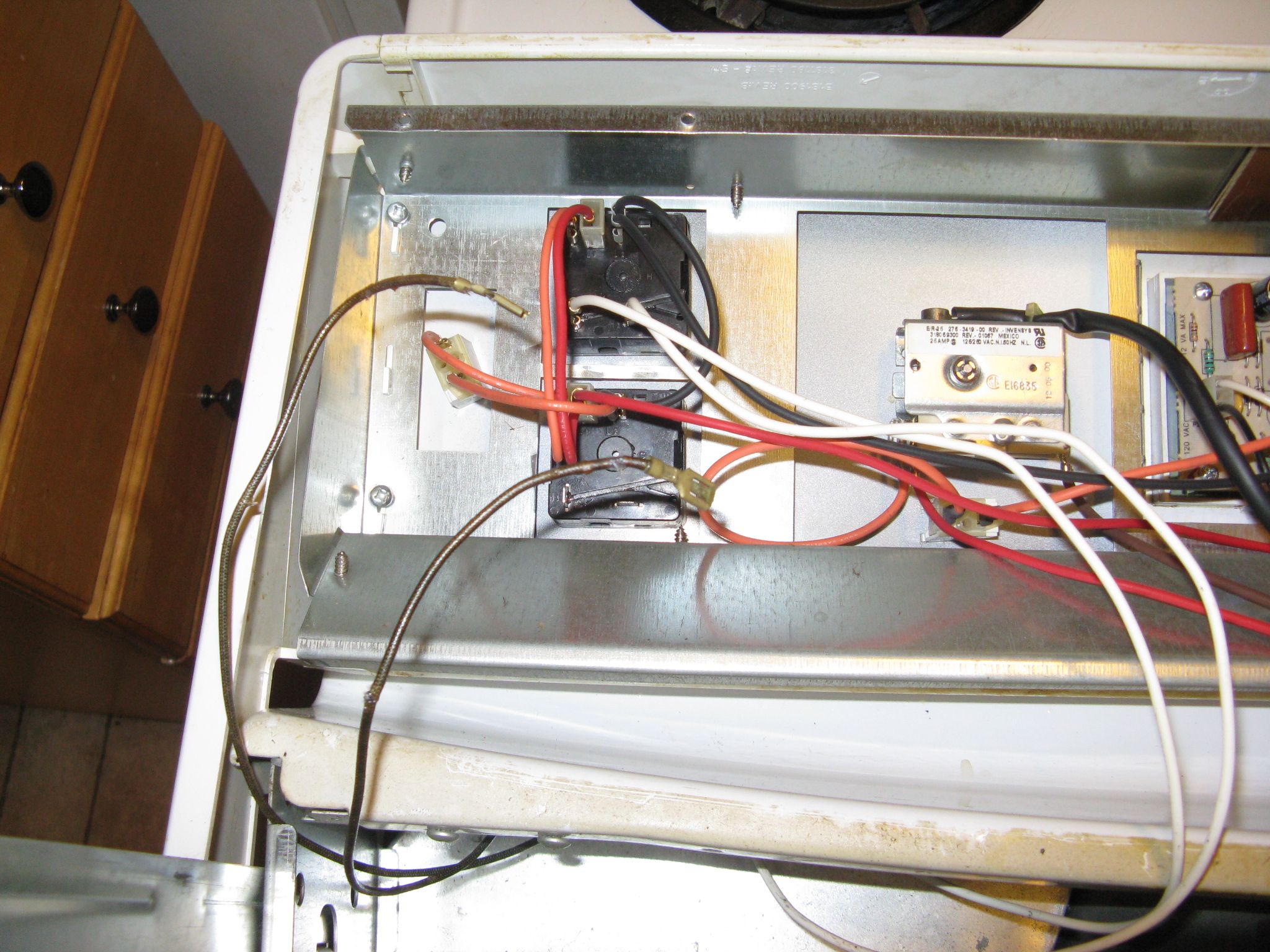 Stove Top Repairs : 9 Steps - Instructables