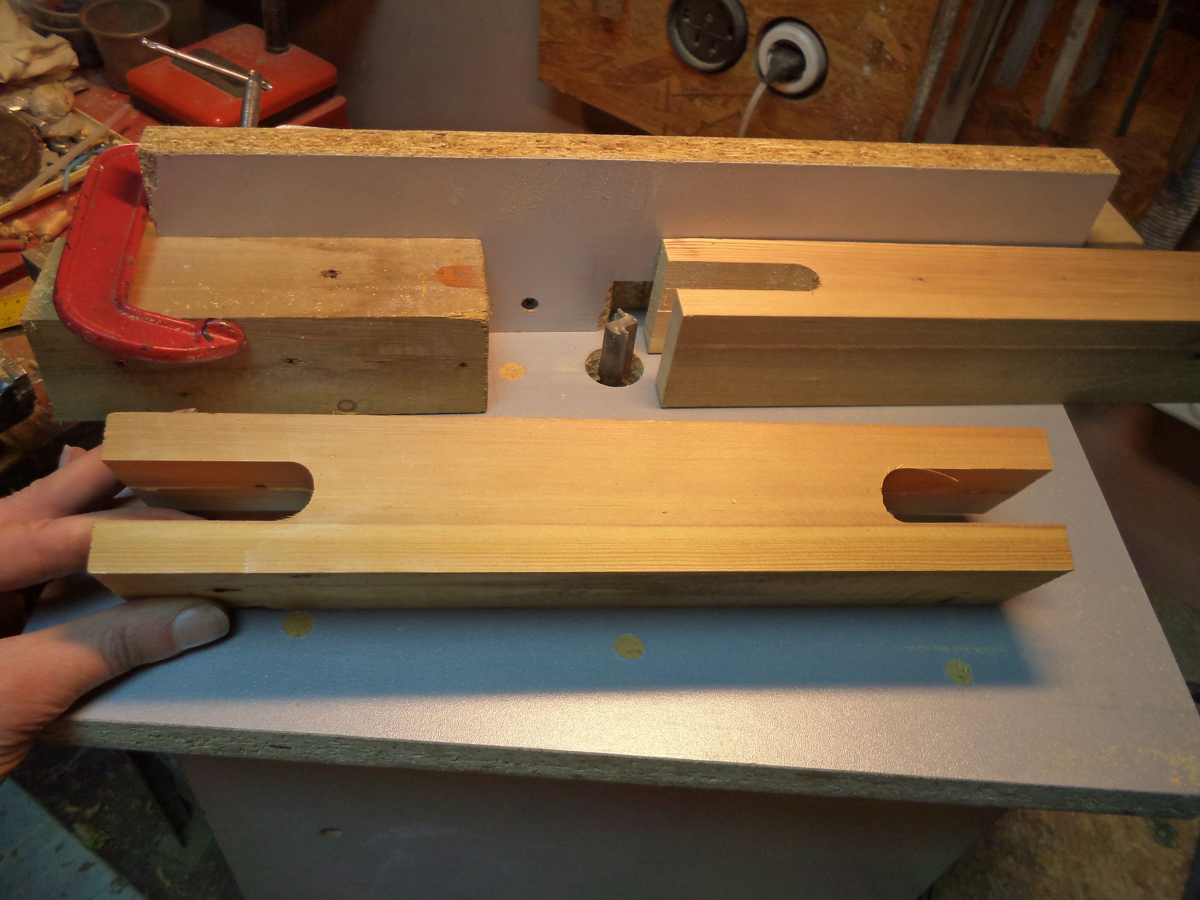 Guillotine Not Only Paper Cutter : 40 Steps (with Pictures) - Instructables