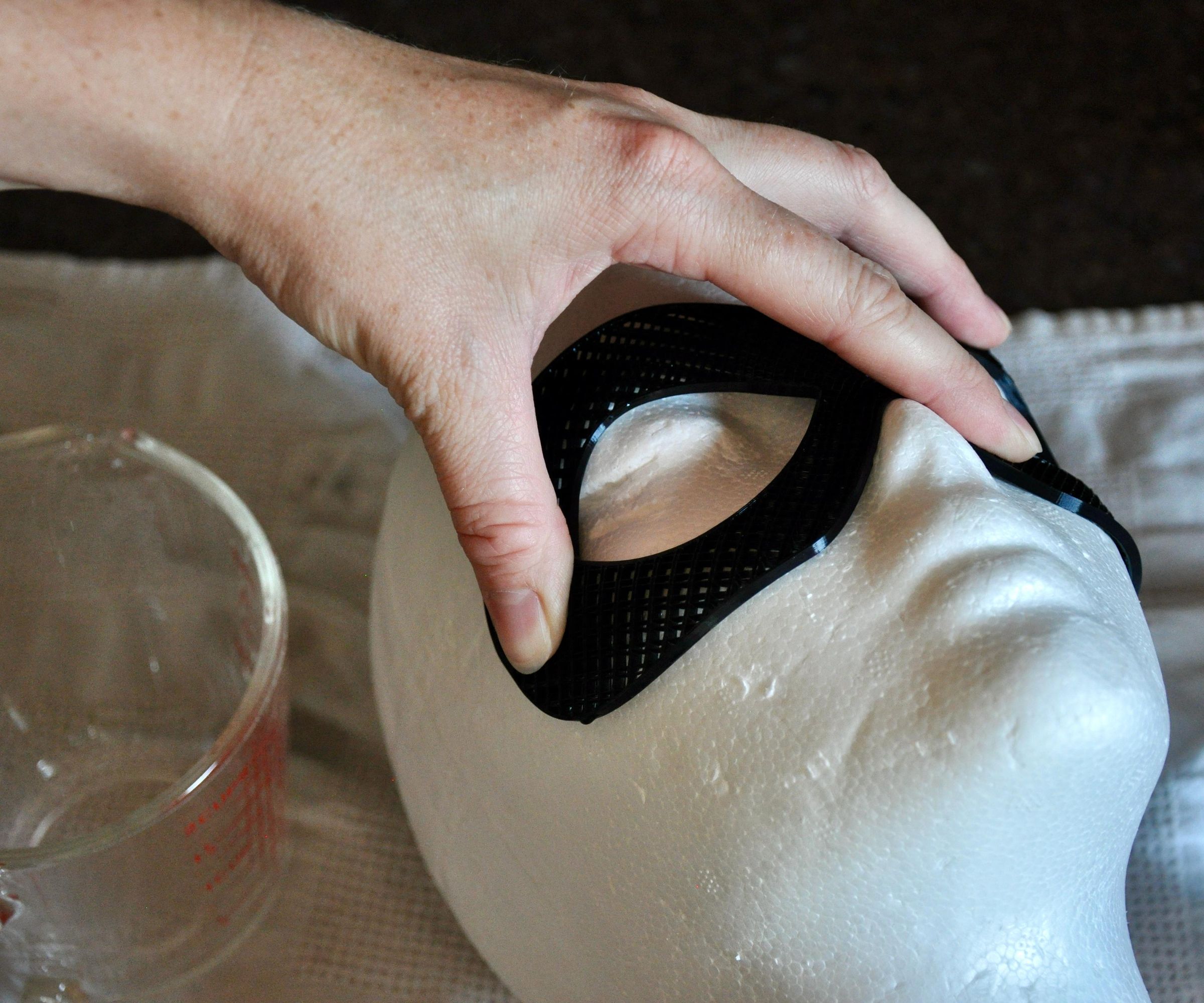 3D Print Masquerade Mask : 9 Steps (with Pictures) - Instructables