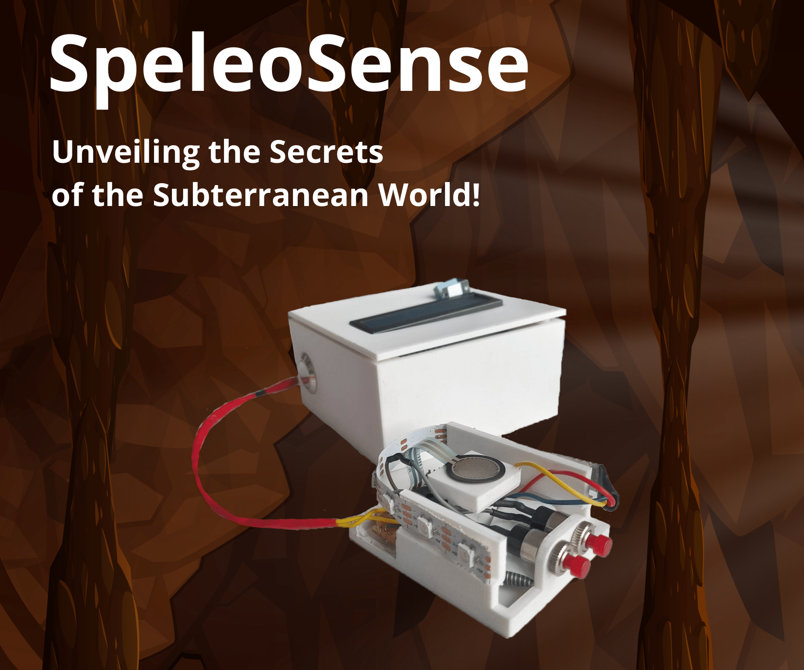 SpeleoSense: Cave Monitoring Device. (MCT Howest) : 11 Steps ...