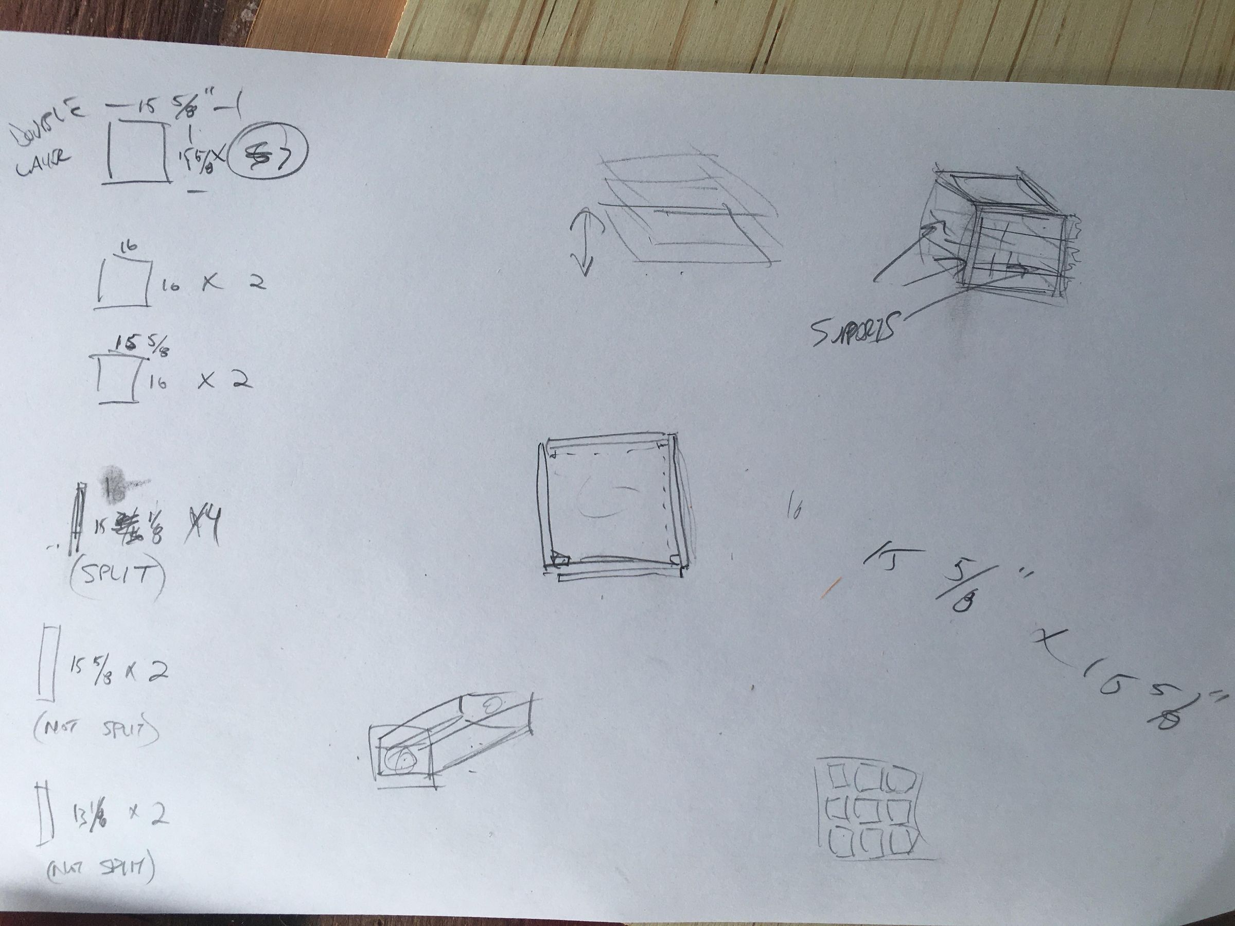 Giant Rubik's Cube Drawer Box : 9 Steps (with Pictures) - Instructables
