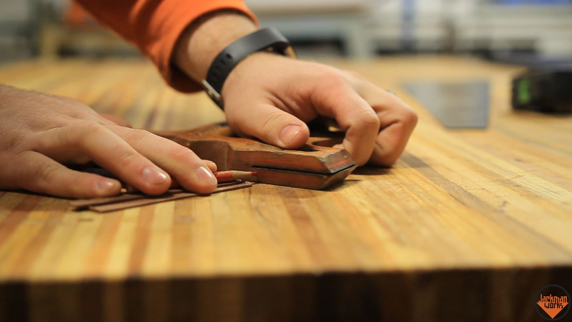 The Handsaw Push Stick (3 in 1!) : 6 Steps (with Pictures) - Instructables