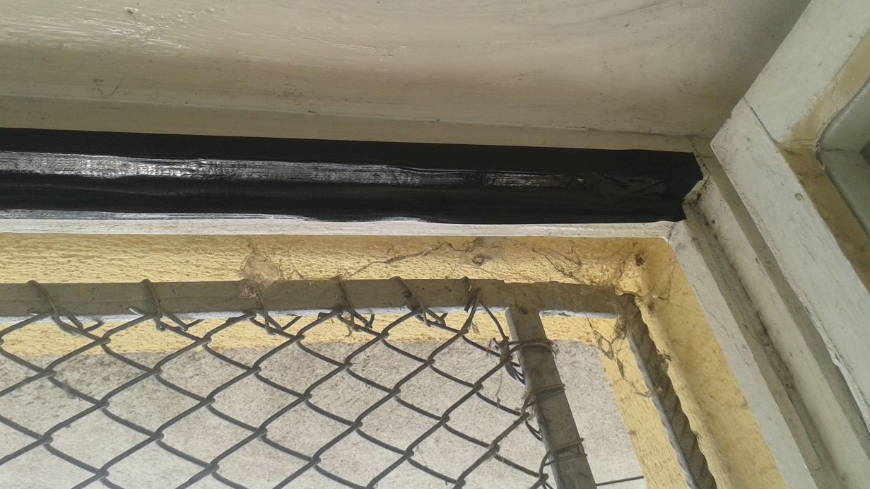 Duct Tape Window Insulation : 4 Steps (with Pictures) - Instructables