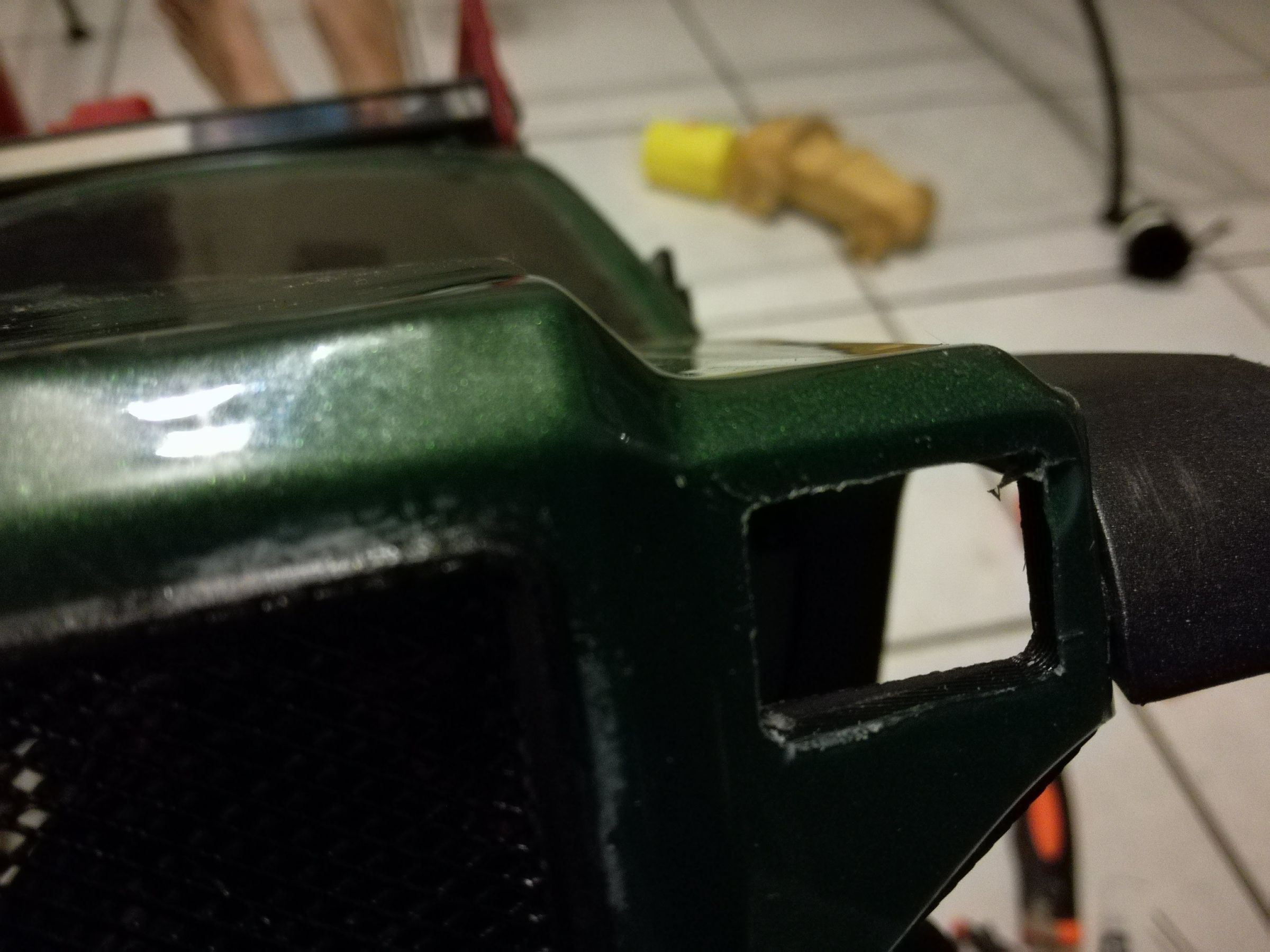 3D Printed Lights for Lexan RC Bodies : 4 Steps (with Pictures ...