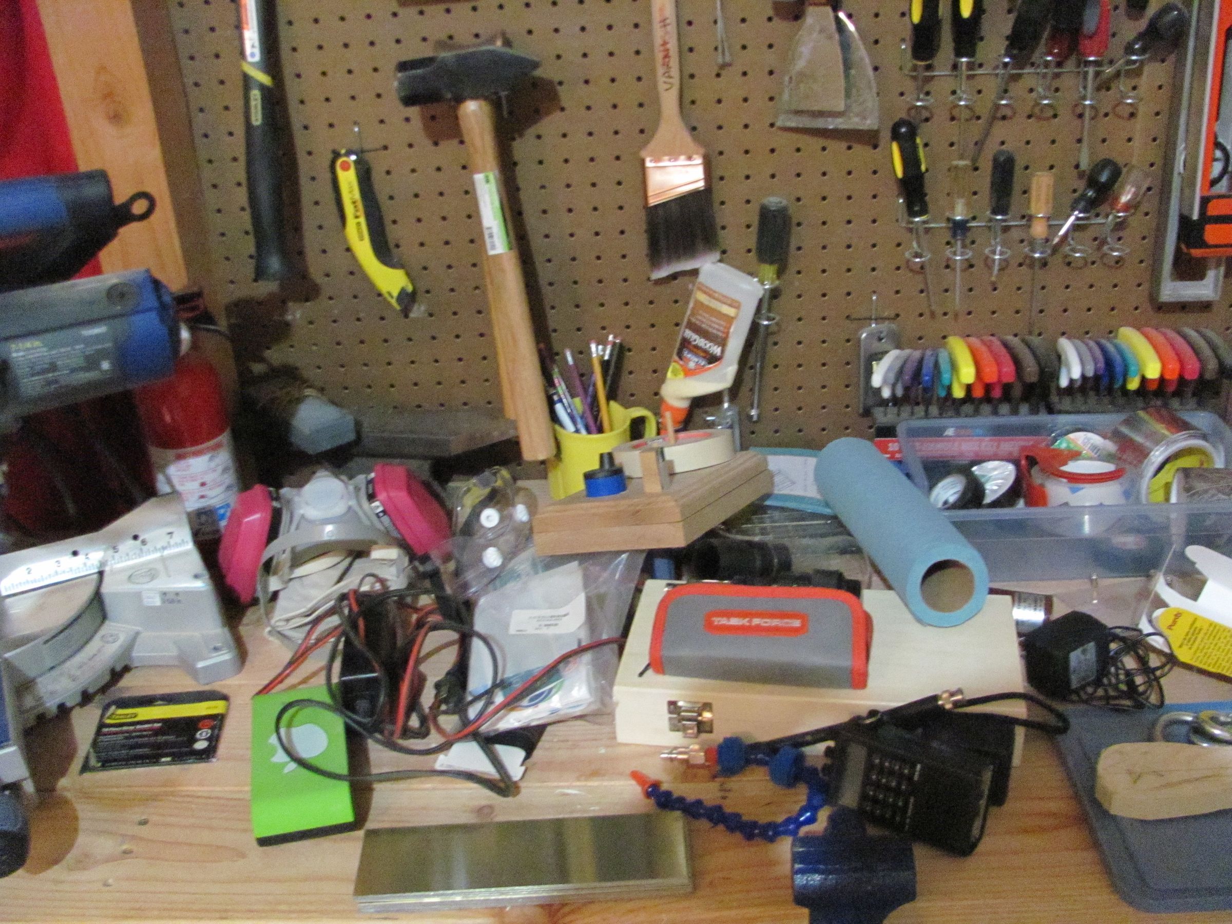Philosophy of Shop Organization : 9 Steps (with Pictures) - Instructables
