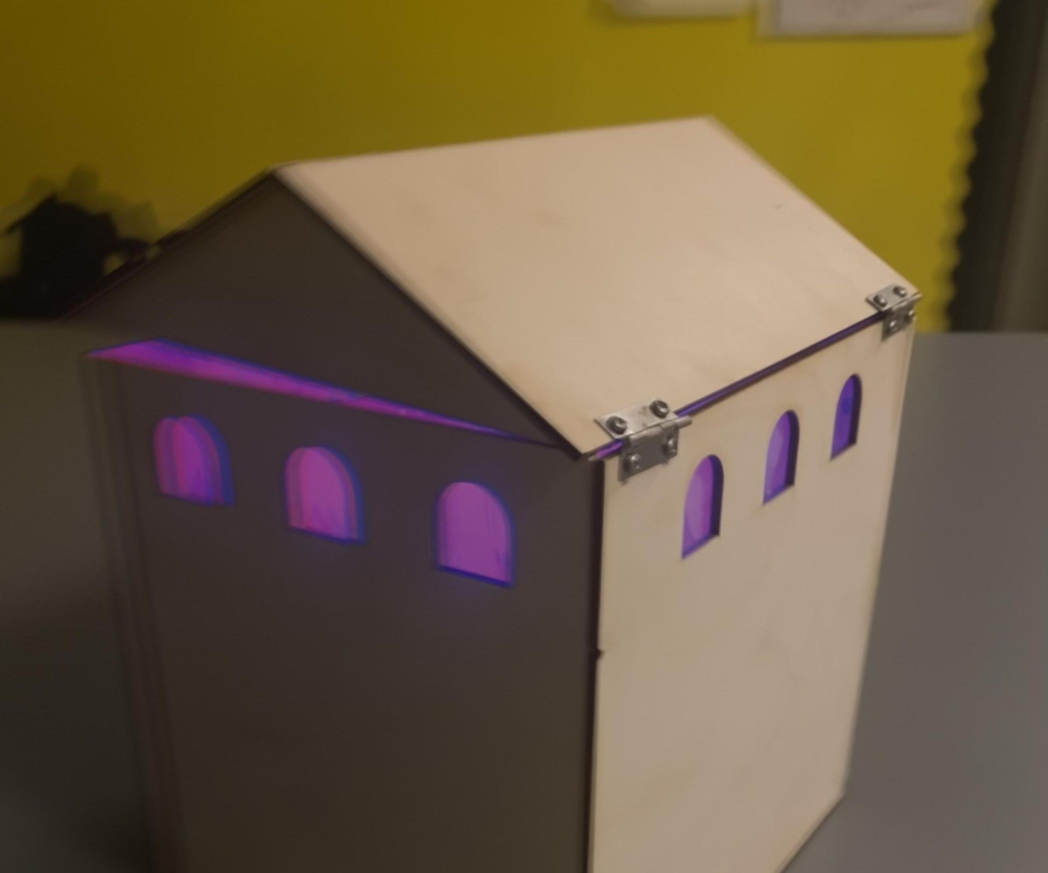 Party Pooper : 9 Steps - Instructables