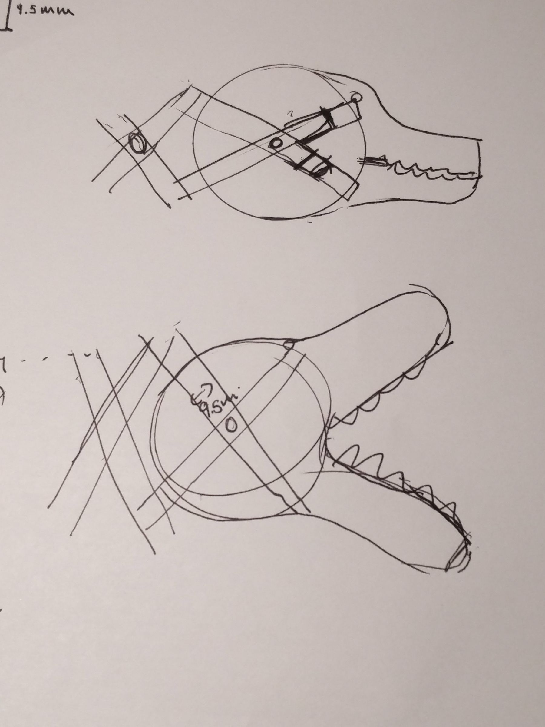 Designing Scissor Jaws in Fusion : 11 Steps (with Pictures) - Instructables